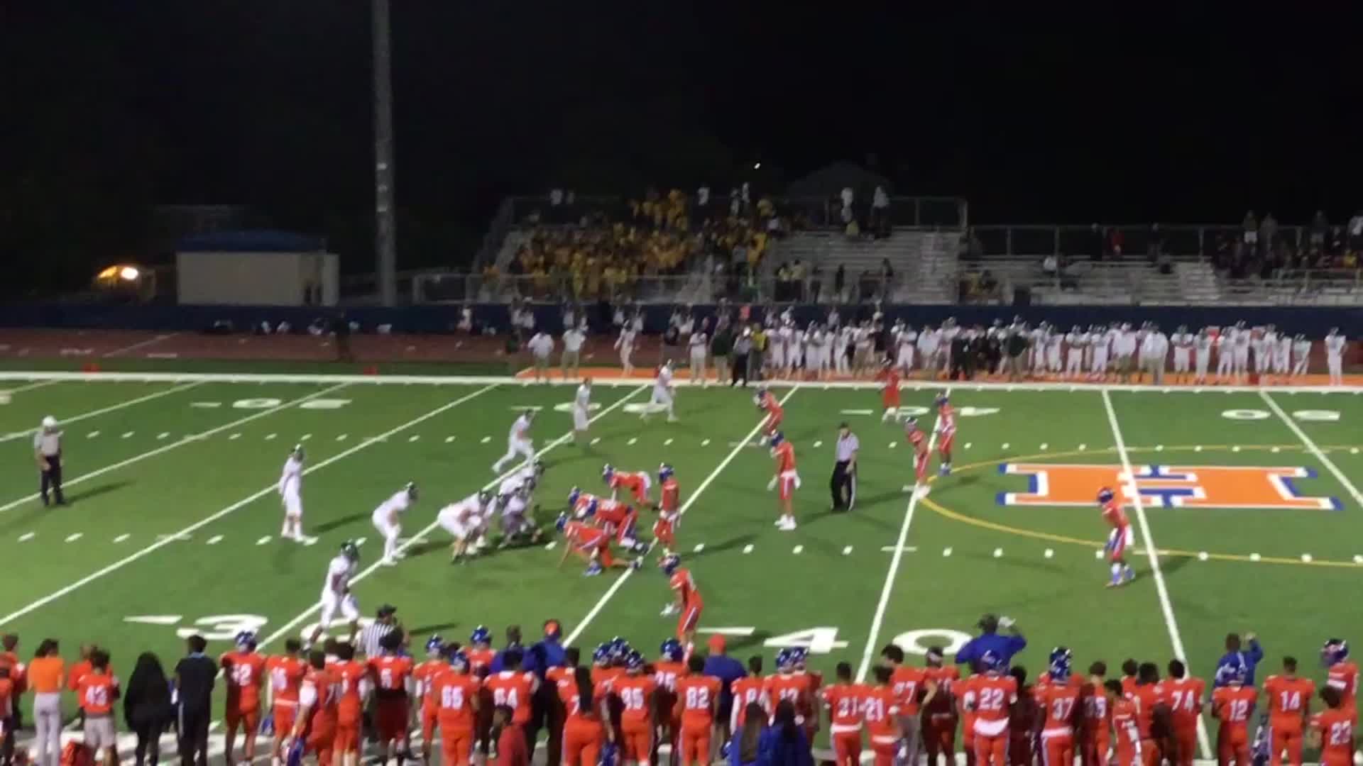 Full Season Highlights - Jashawn Johnson highlights - Hudl