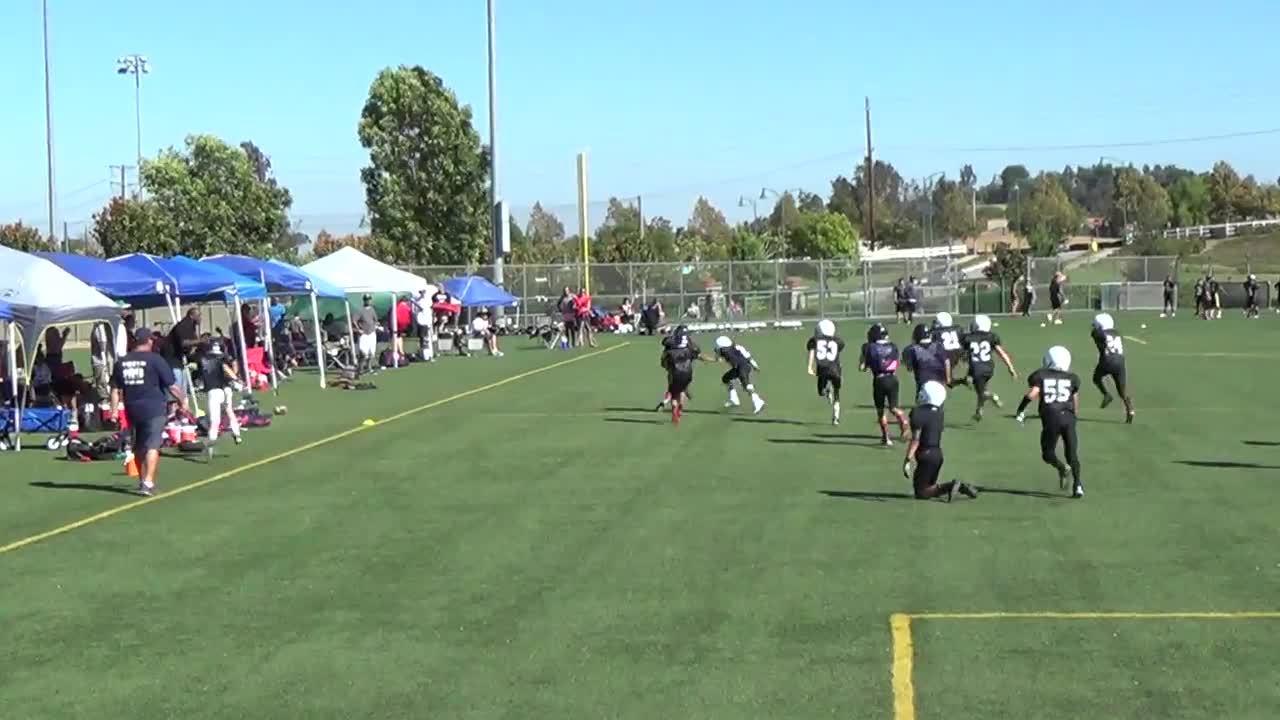 vs. Chino Hills Bulldogs - Nathan Hernandez highlights - Hudl