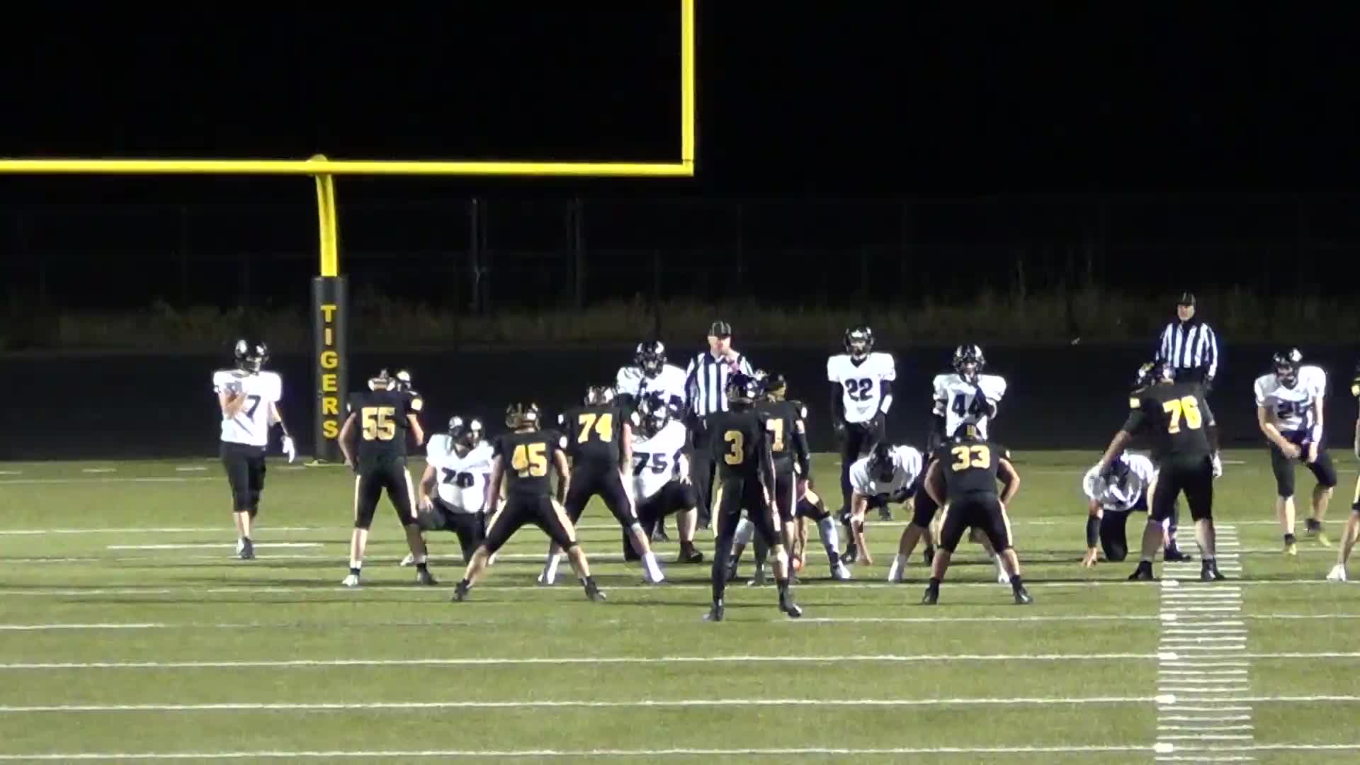 vs Bloomer - Greg Ohman highlights - Hudl