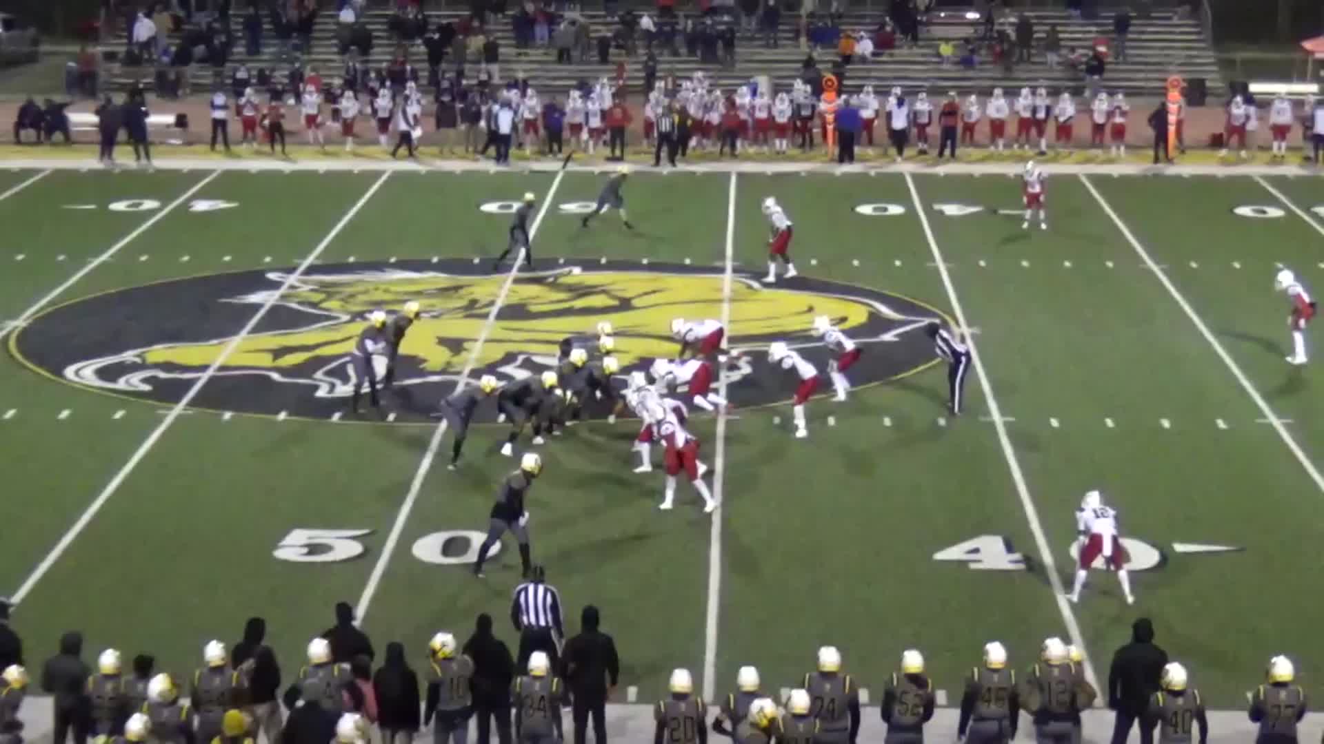 Senior Tape 礪 - Odell Wells lll highlights - Hudl