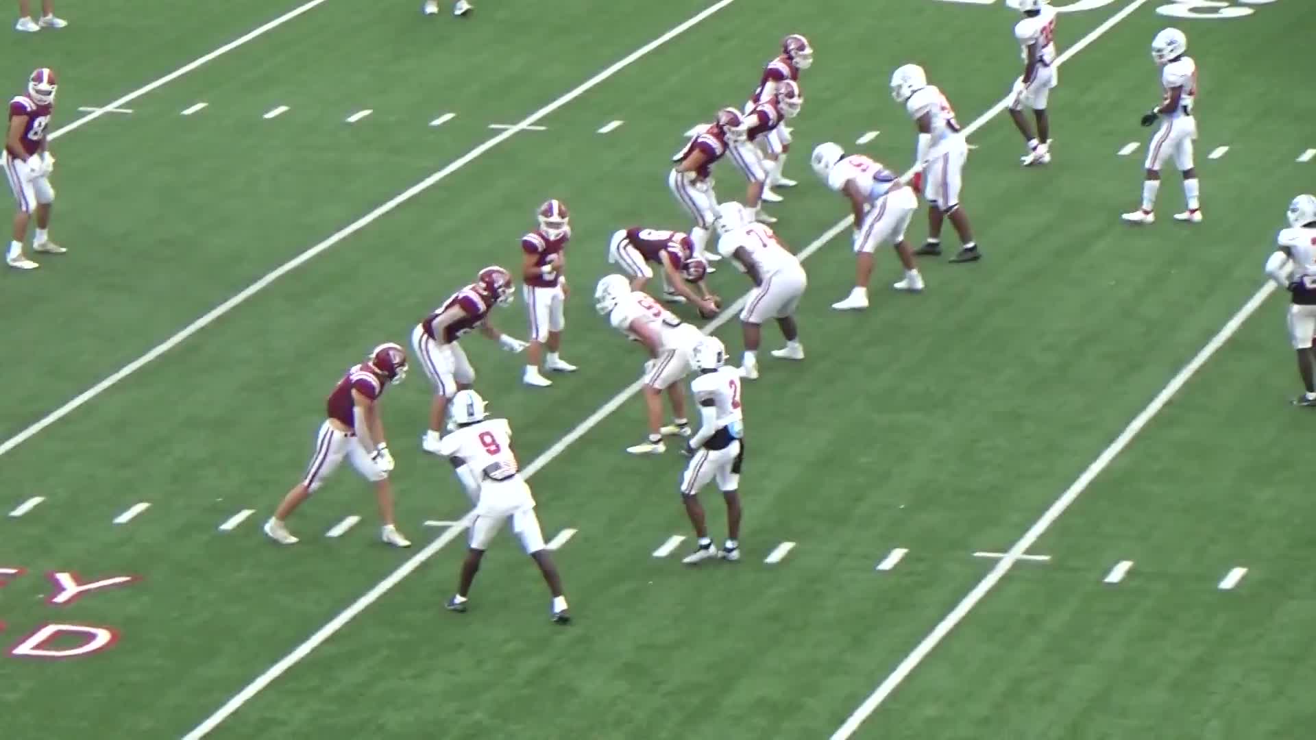 Zachary High School - Ty Powell highlights - Hudl