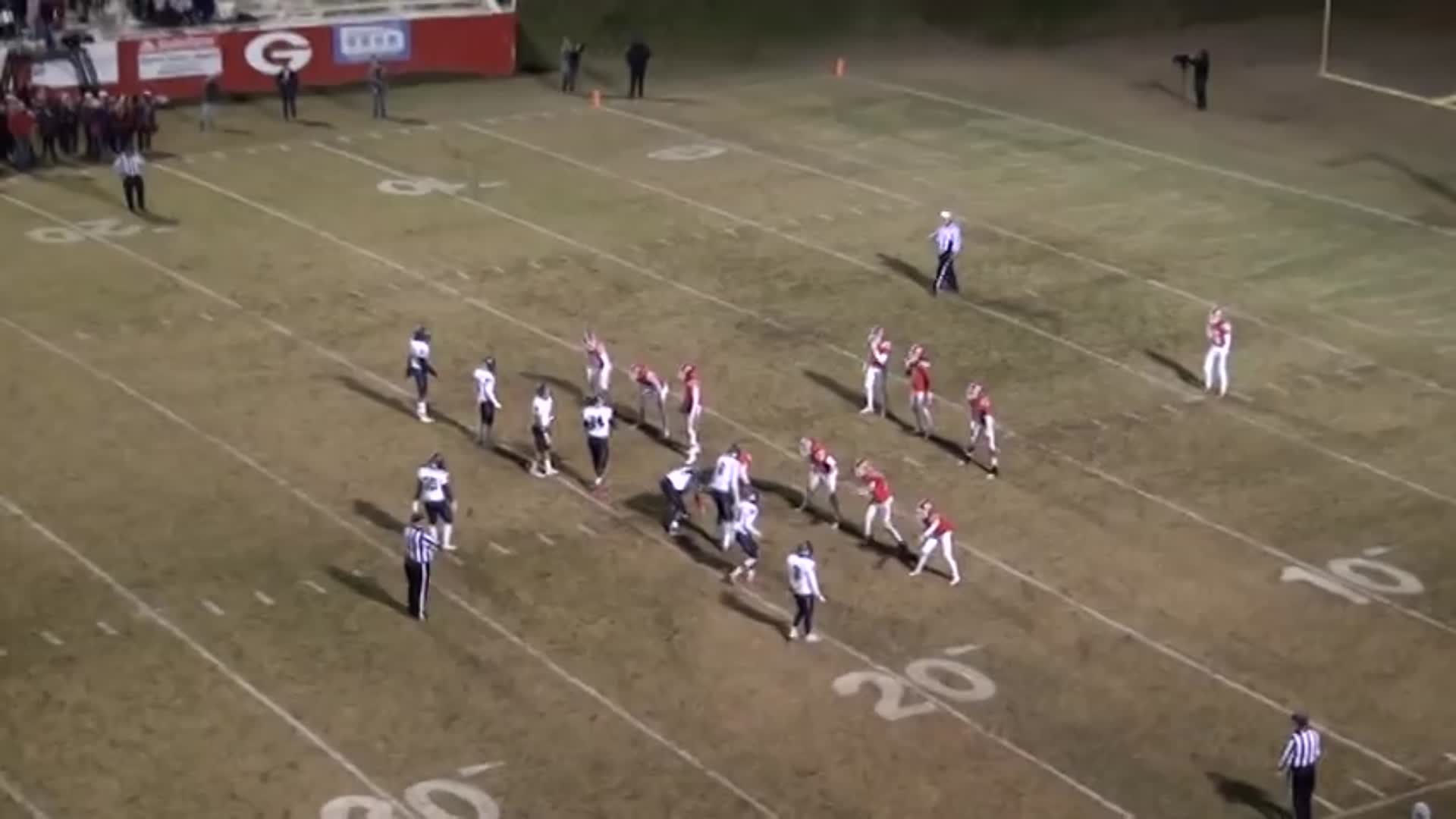 Belton Honea Path High School - Rush Sheppard highlights - Hudl