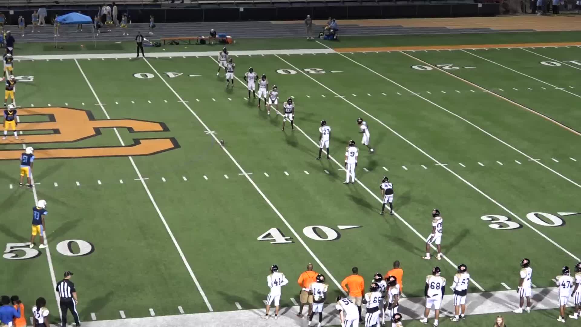 Putnam City West High School - Bishop Moore highlights - Hudl