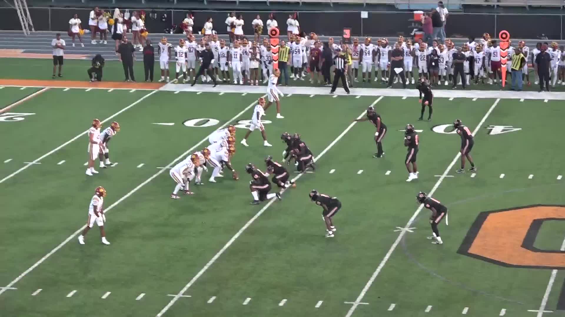 Week 1-3 - Dejon "DJ" Ackerson highlights - Hudl