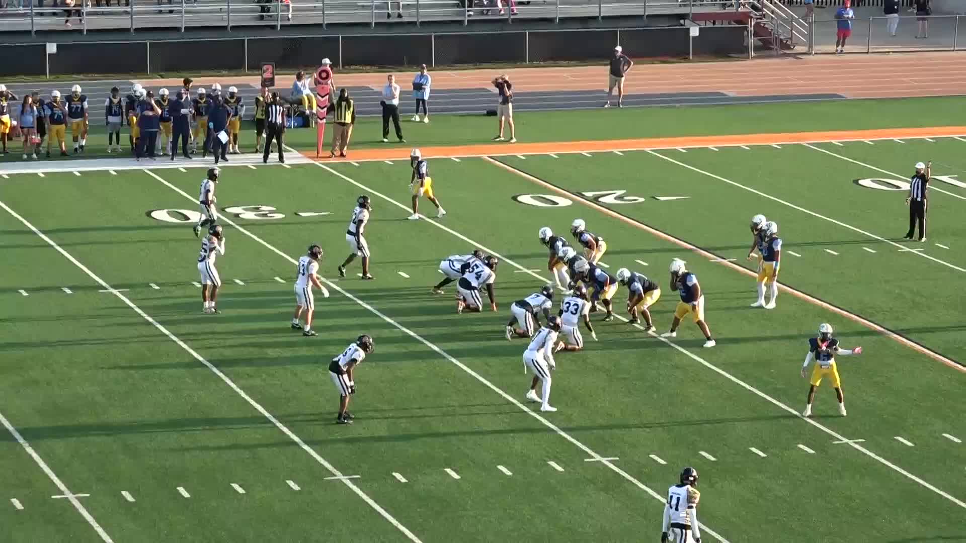 Putnam City West High School - DeShawn Buford highlights - Hudl