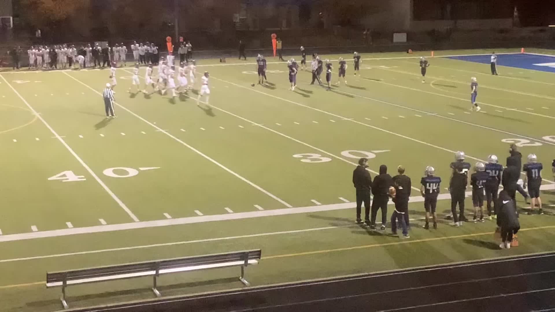 Milwaukie High School - Gus Hendrickson highlights - Hudl