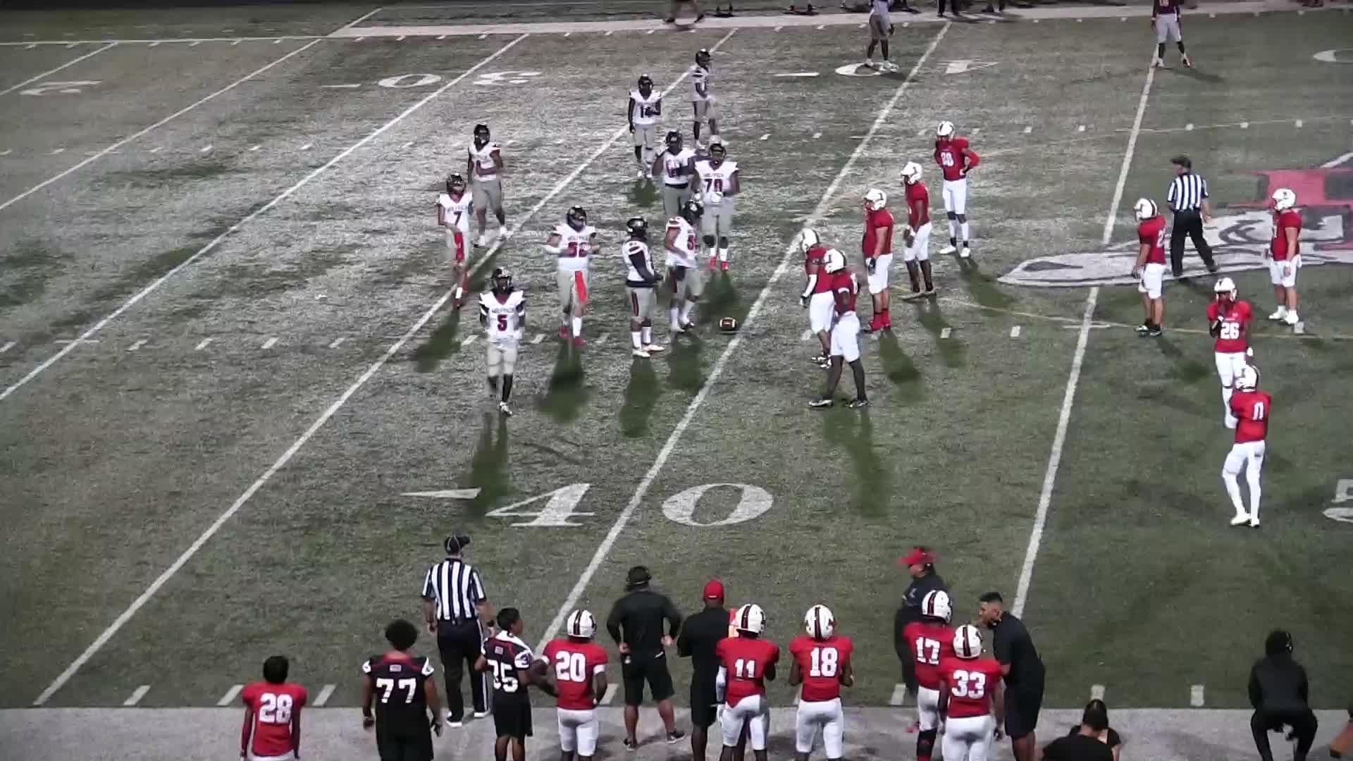 Sophomore Highlights C/O 2026 - Joshua Raphael highlights - Hudl