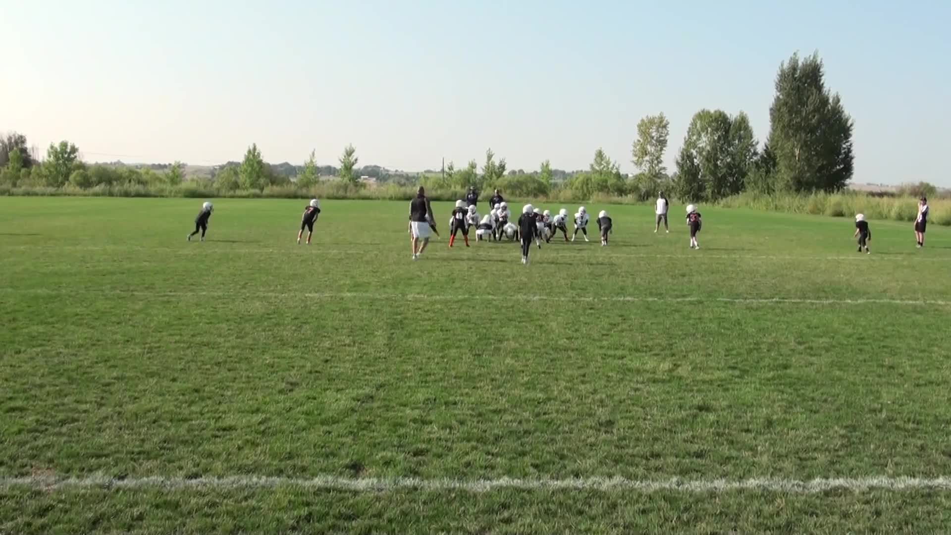 vs Jamboree - Terance Freeman highlights - Hudl