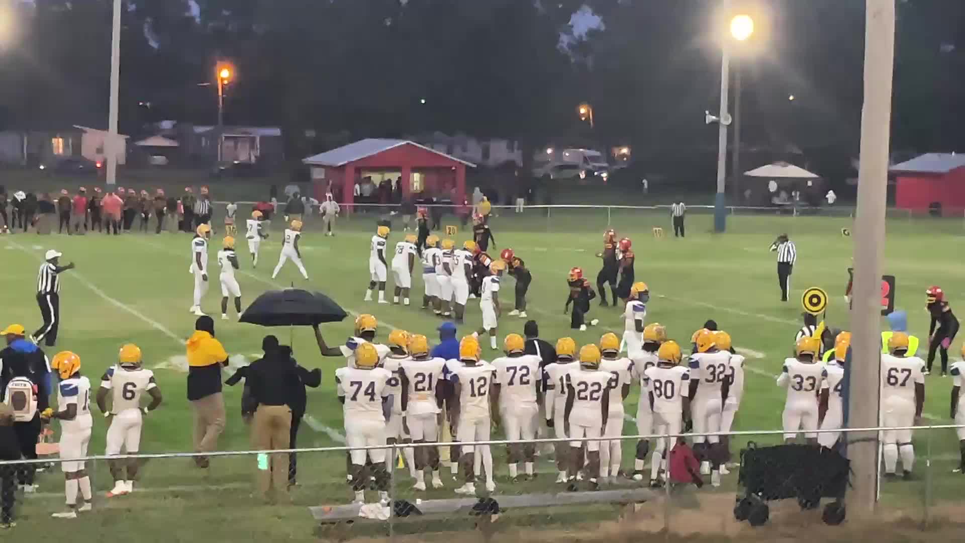 South Delta High School - J’marion Durant highlights - Hudl