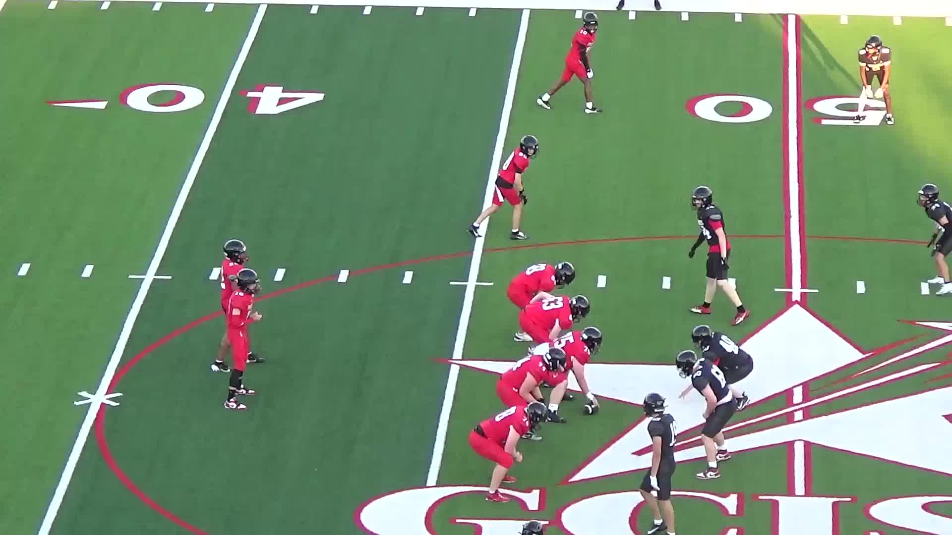 Landry Walker Spring Game 2025 - Landry Walker highlights - Hudl