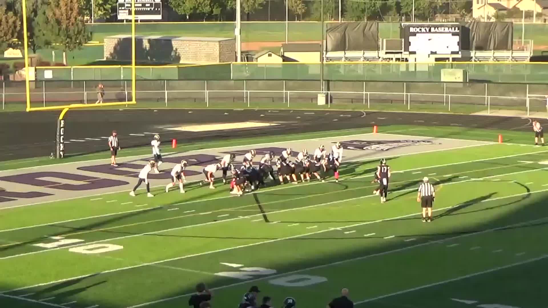 Rocky - James DiStefano highlights - Hudl