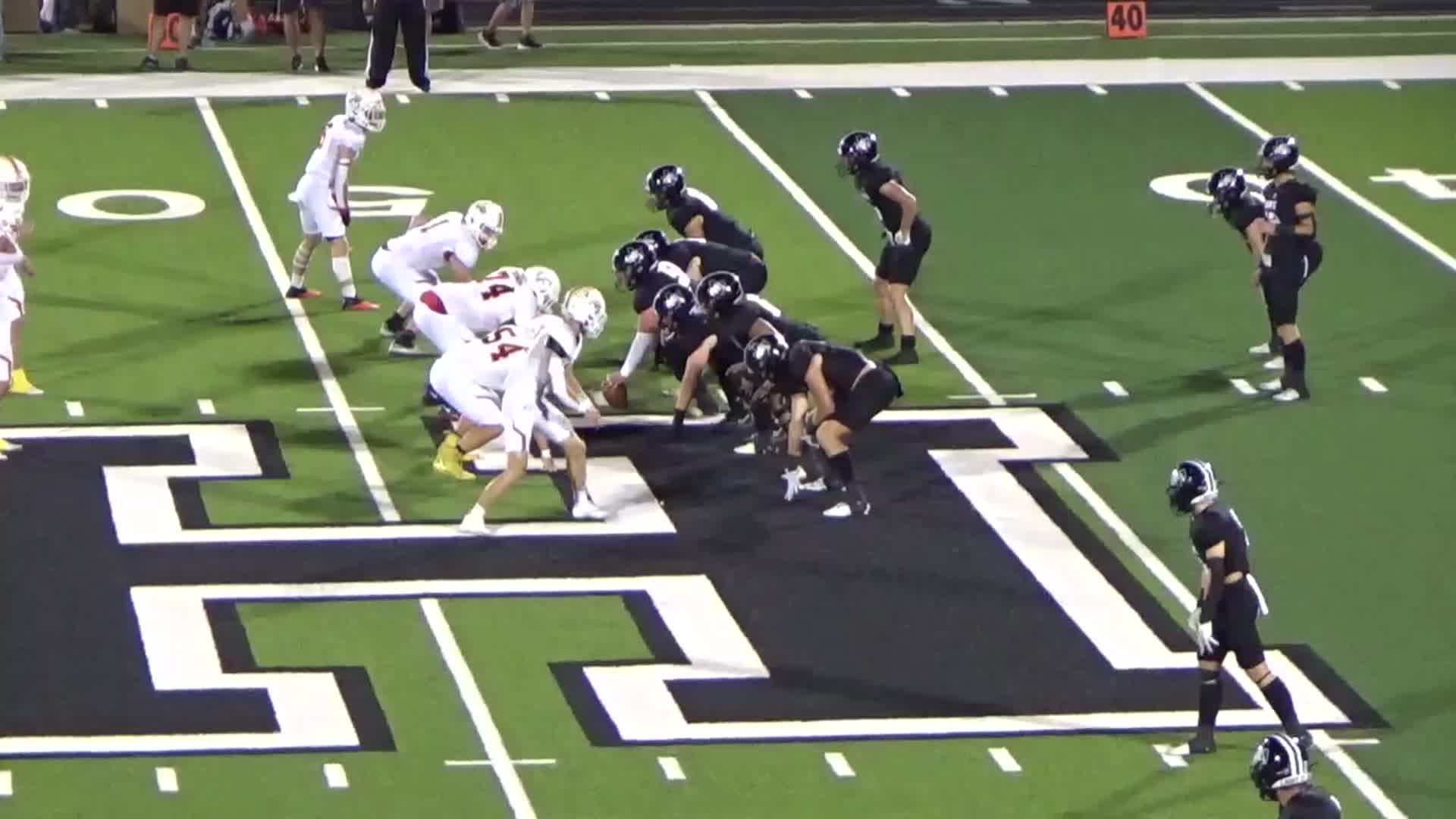 Howe High School - S & S Consolidated highlights - Hudl