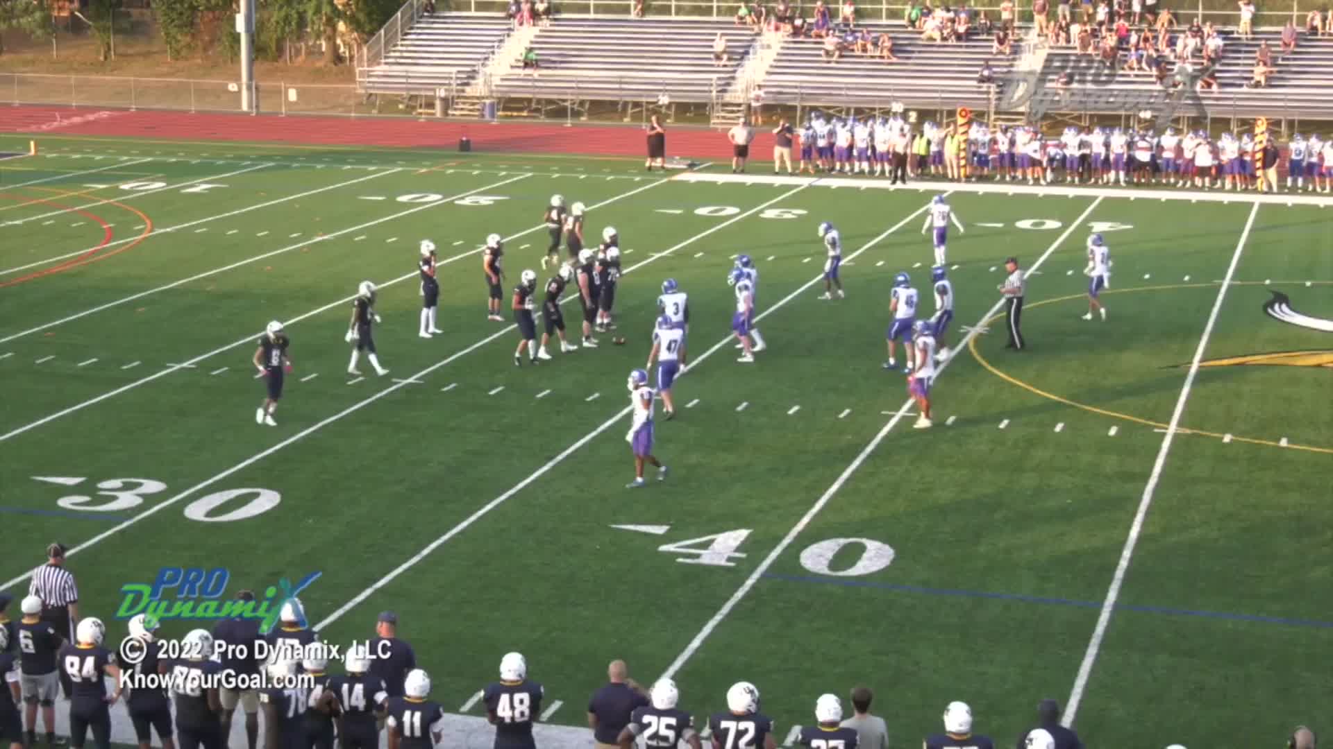 Upper Merion Area High School - Luke Trunell highlights - Hudl