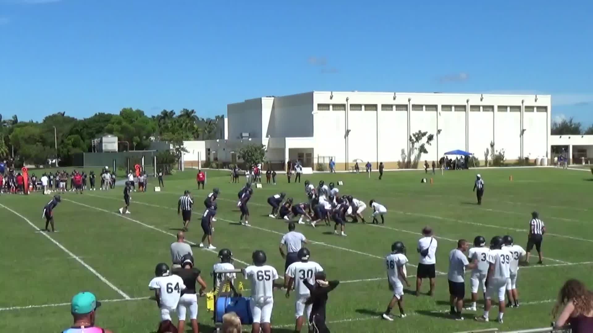 ABC - Columbus High School highlights - Hudl