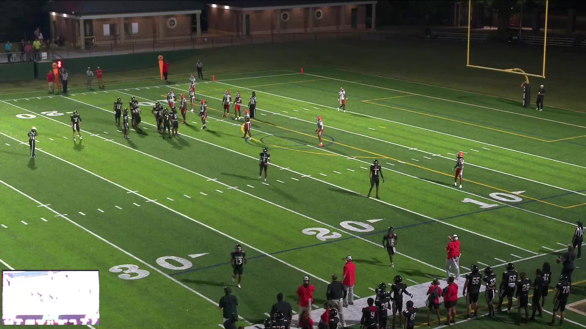 season film - Corey Banks highlights - Hudl