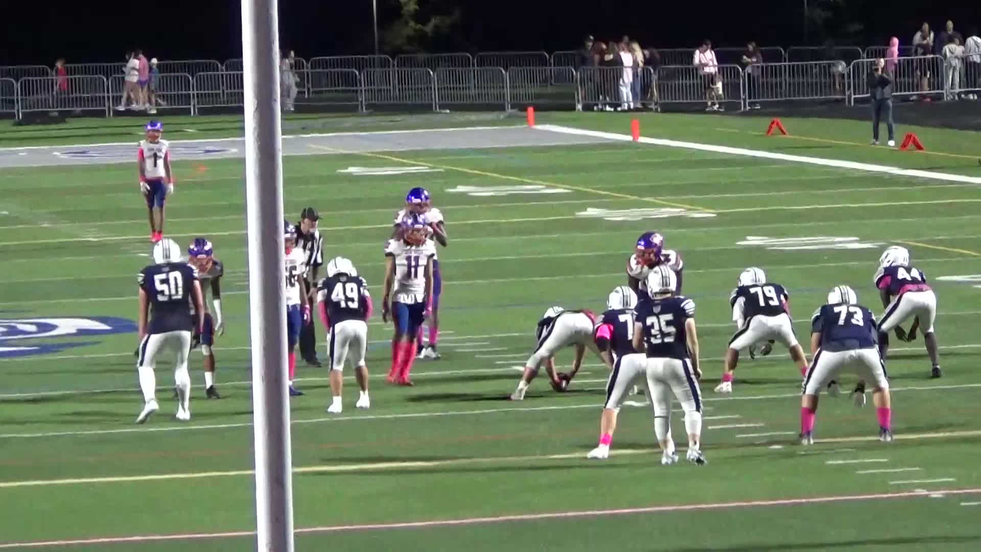 WR/DB David Warde JR Season Highlights - David Warde highlights - Hudl