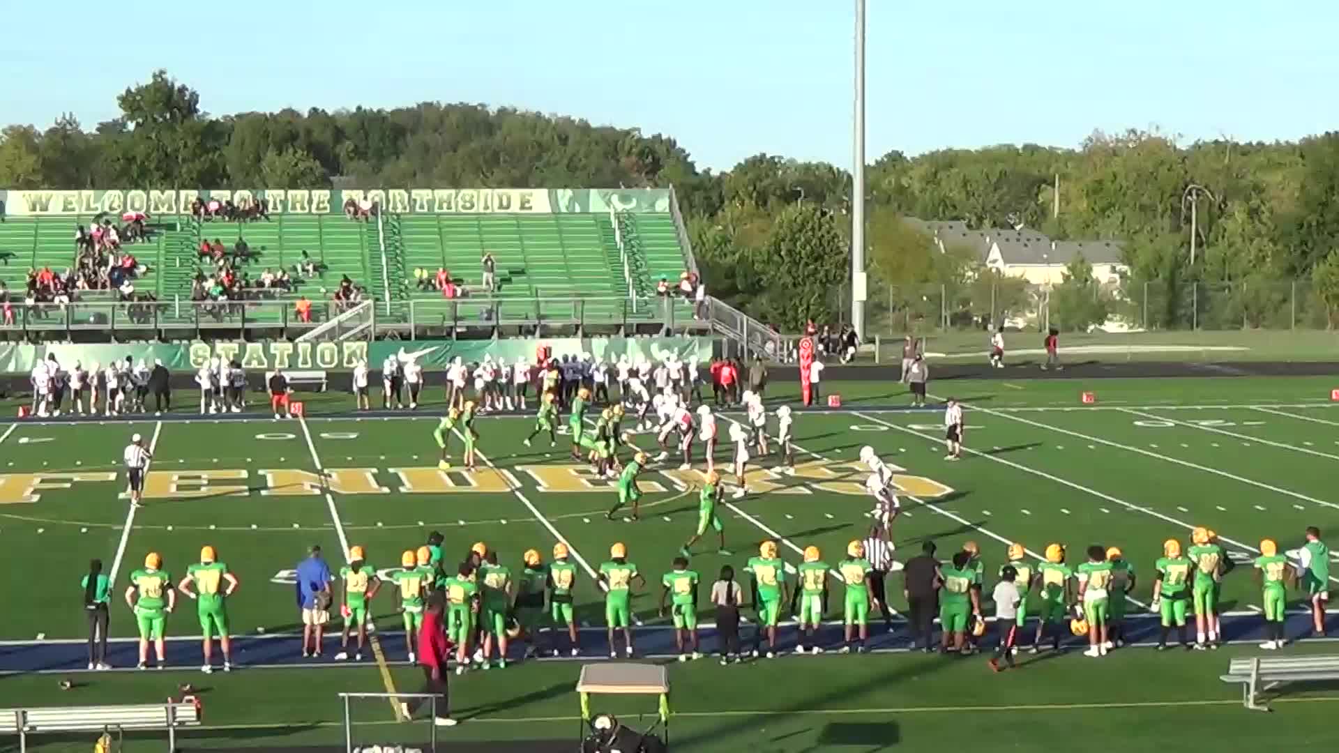 Bryan Station High School - Tim Jackson highlights - Hudl