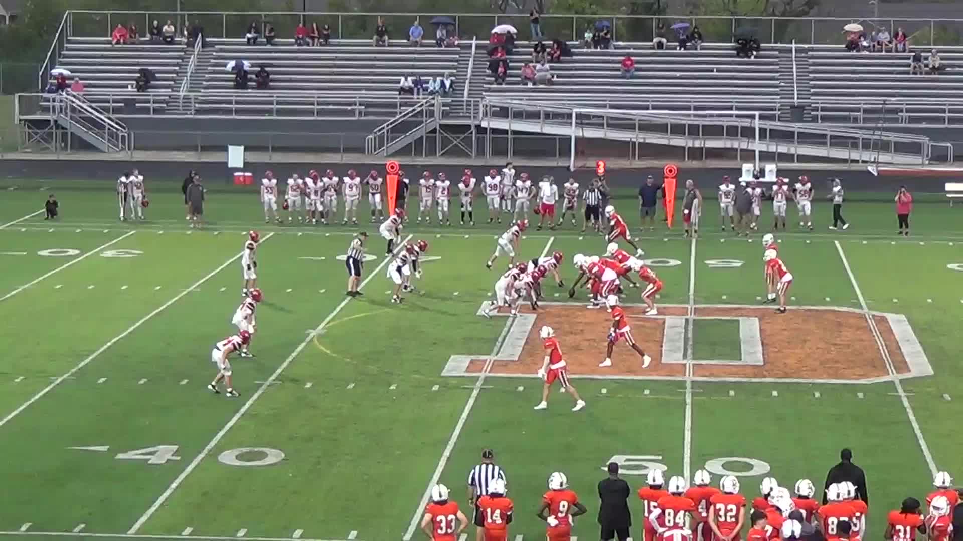 Jr Szn - Dandre Clay highlights - Hudl