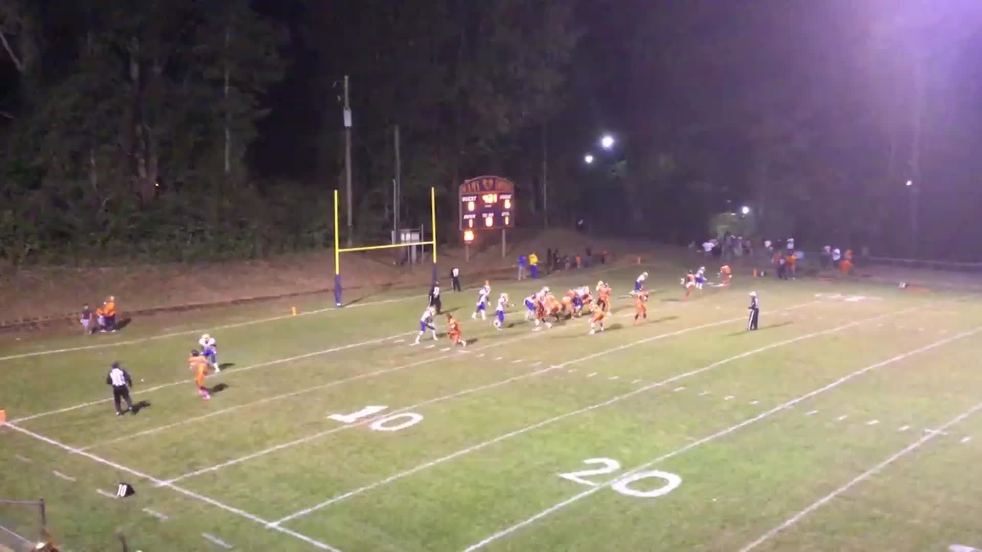 Keith High School - Rozell Morton highlights - Hudl