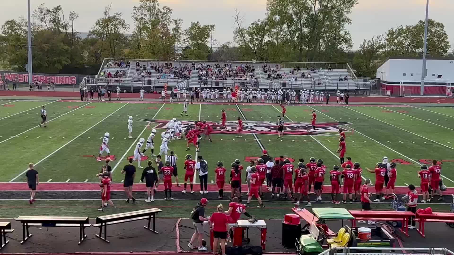 2027 Carson Bruce (2023 season) - Carson Bruce highlights - Hudl