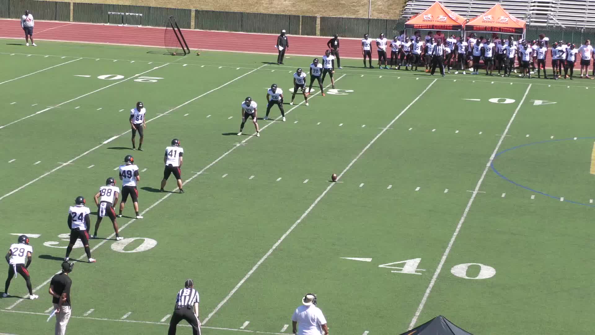 Chabot College - Andrew Moench highlights - Hudl