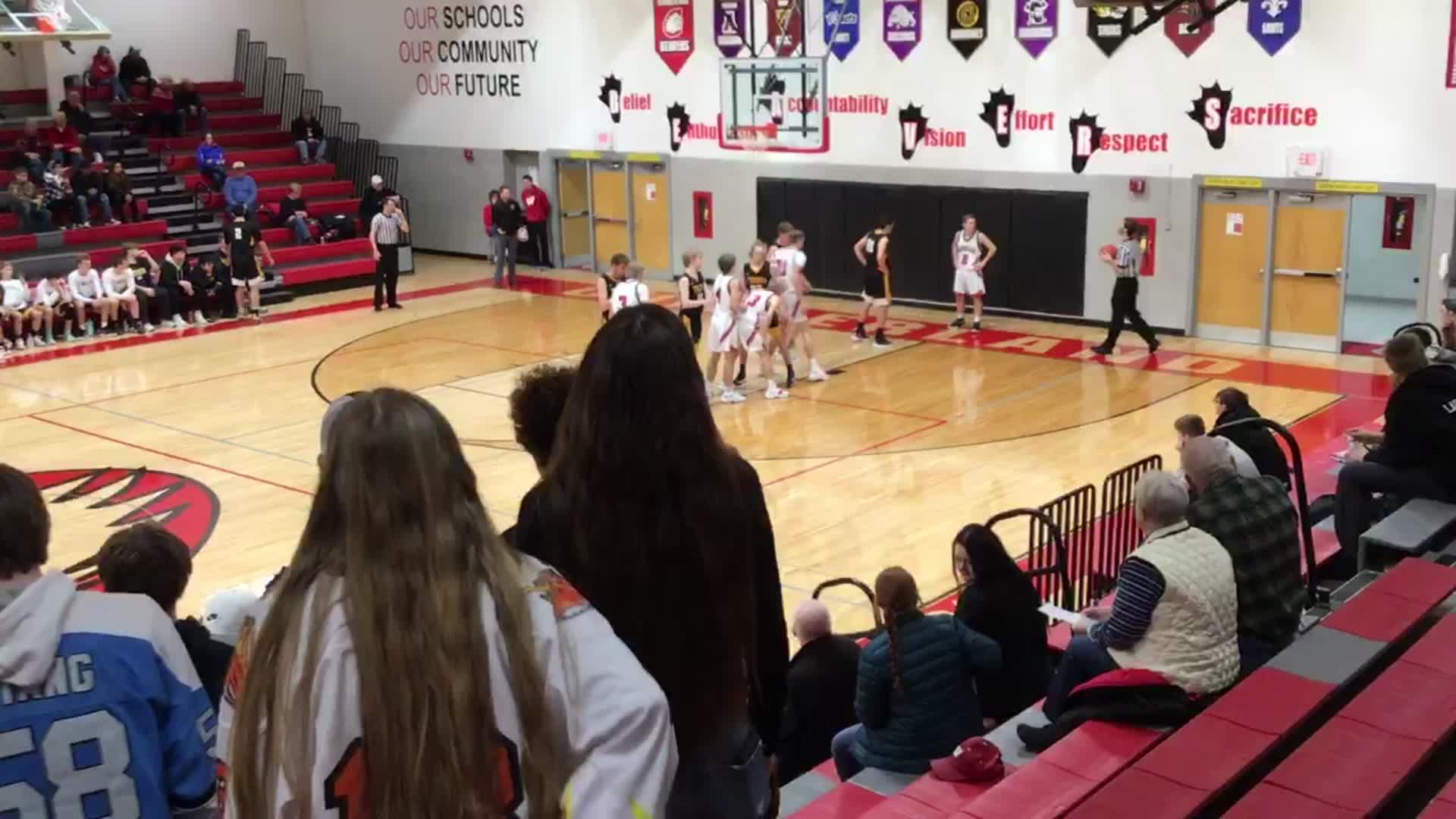 Cumberland High School - Jase Nelson highlights - Hudl