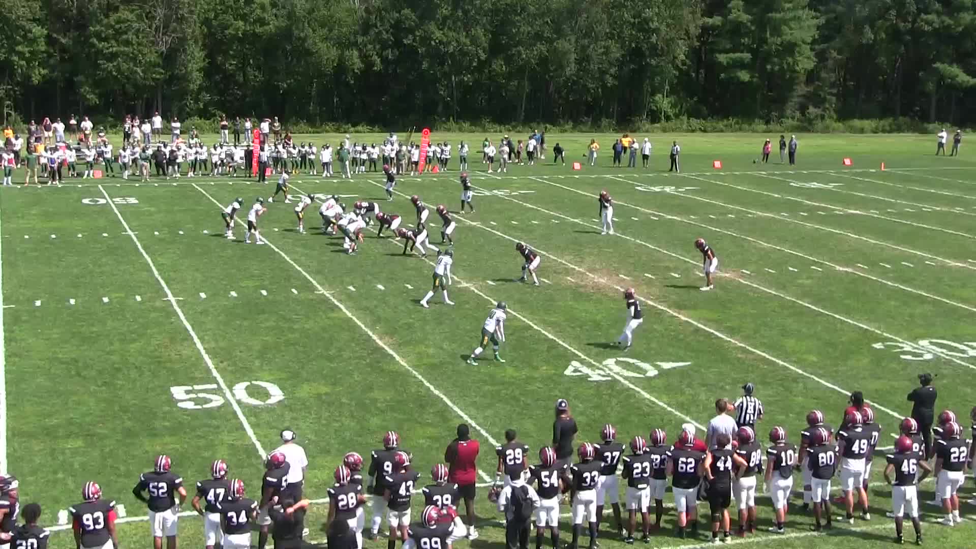 Fitchburg State University - Andrew Liverman IV highlights - Hudl