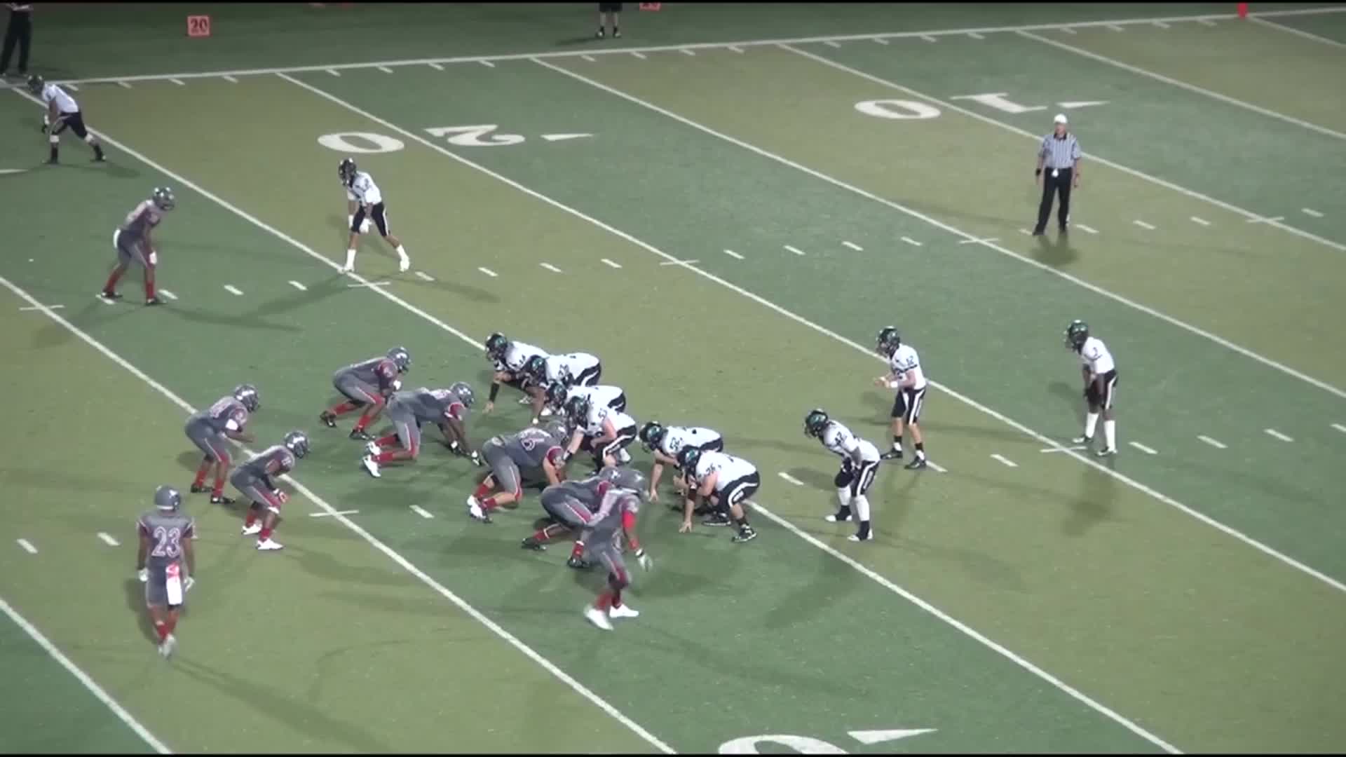 Maverick Football 2013-2014 - Manvel High School highlights - Hudl