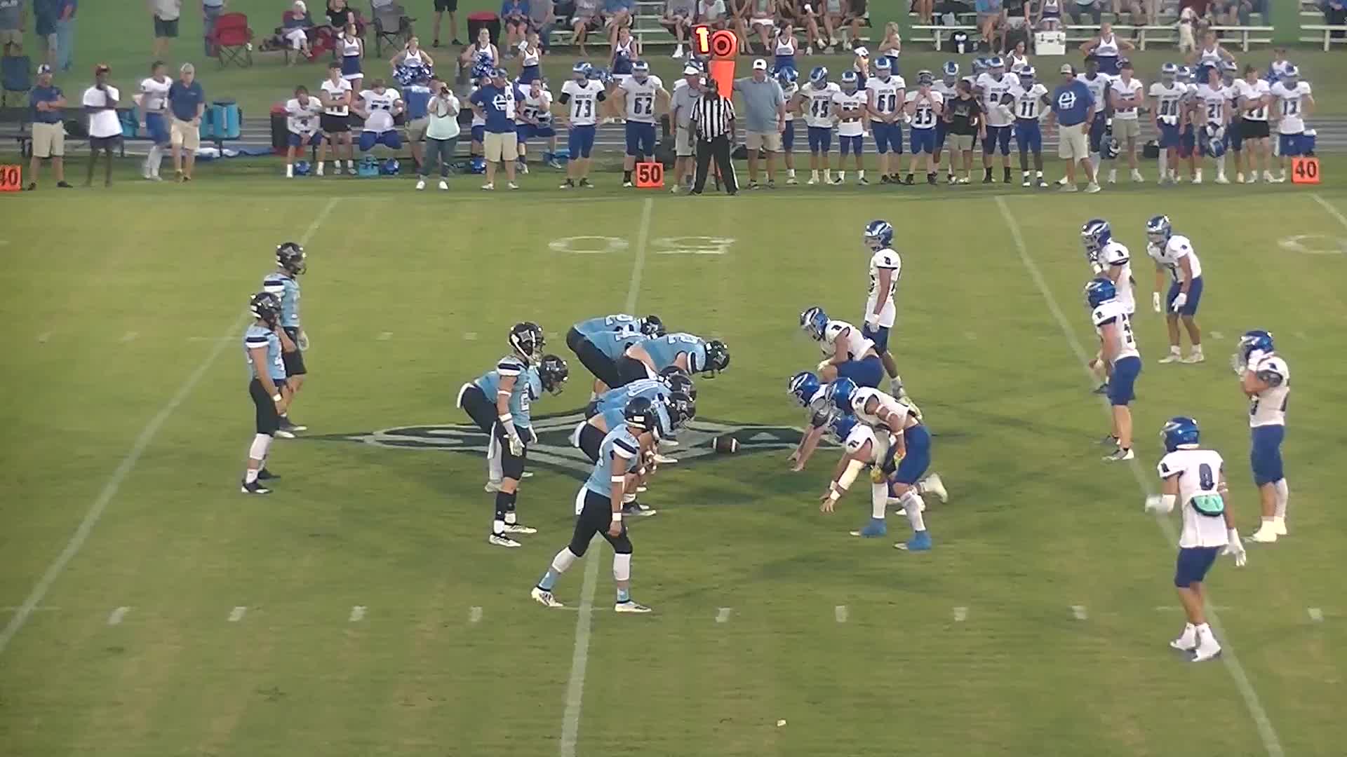 Terrell Academy High School - Colt Williams highlights - Hudl