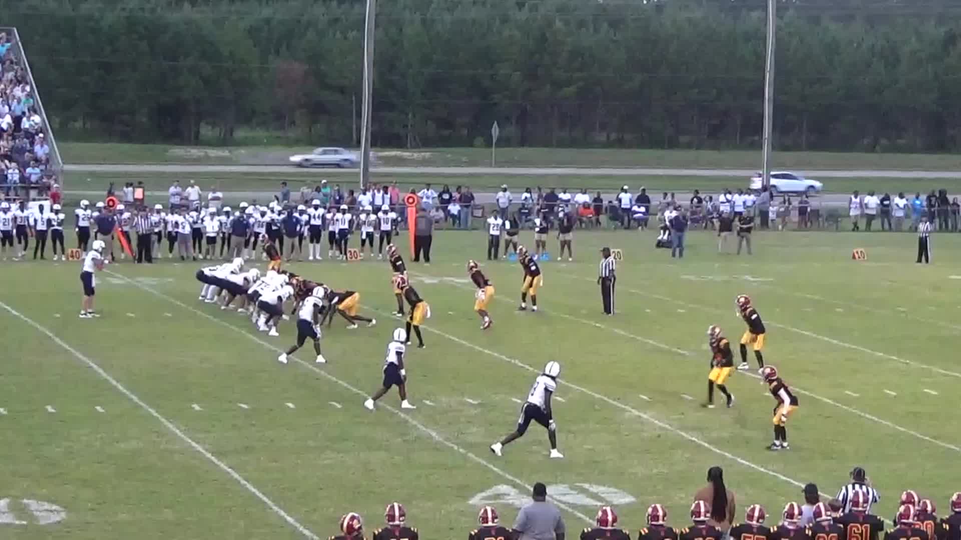 Perry Central High School - Jase Mathews highlights - Hudl