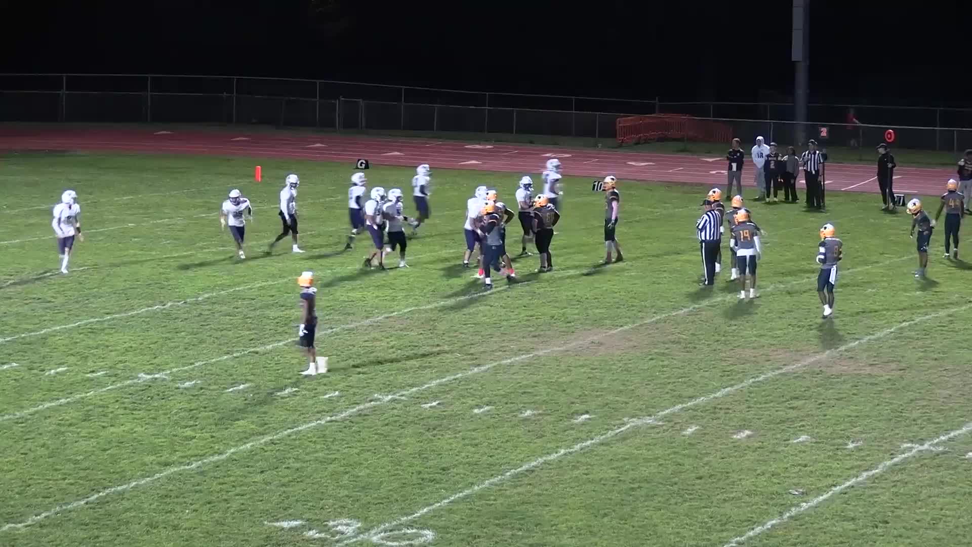 Junior Season Highlights - Isaiah Brooks highlights - Hudl