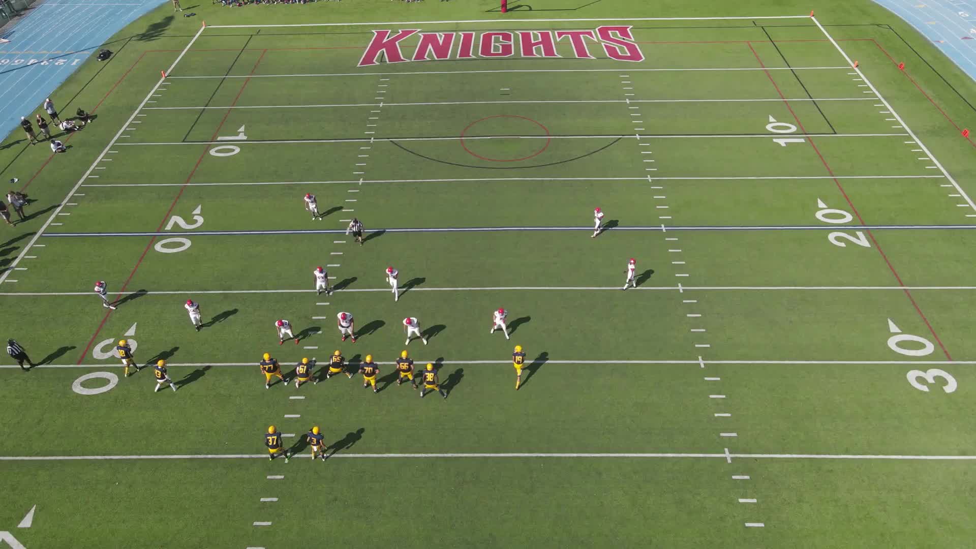 Marcellus Land Wr #19 Junior Season - Marcellus Land highlights - Hudl