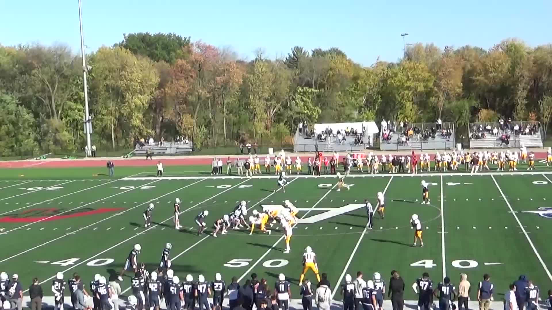 Fresh/soph - Matthew Perry highlights - Hudl