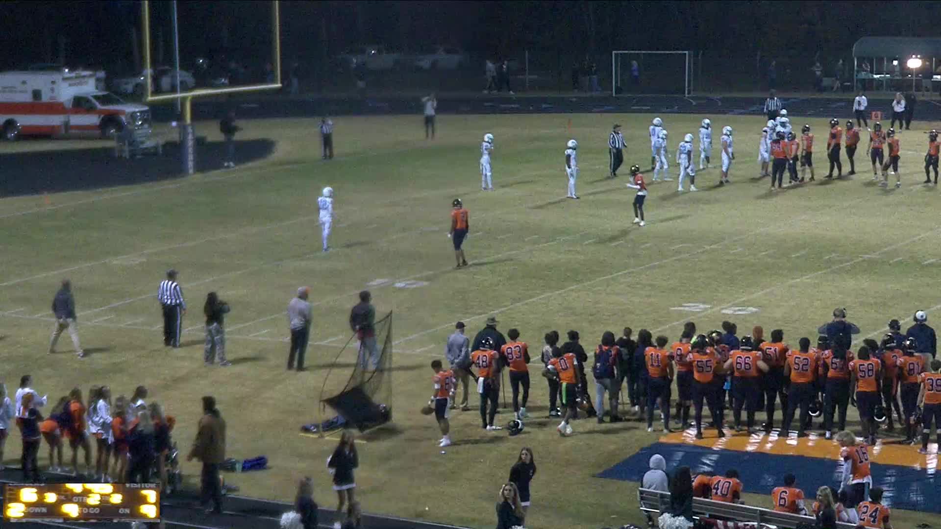 Manchester High School - Angel Reaves highlights - Hudl