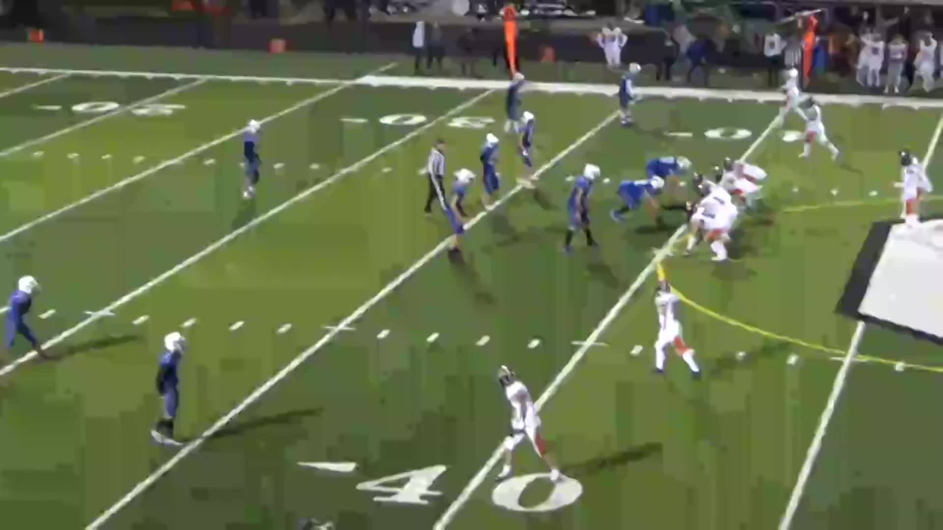 2022 Colin Pearson QB Highlights - Colin Pearson highlights - Hudl