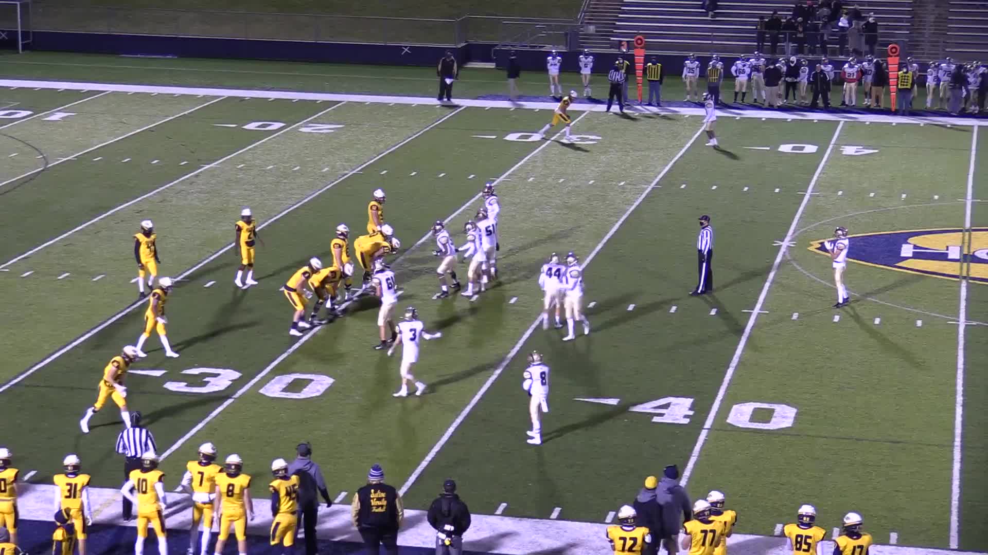 Junior Year Highlights - Malachi Davis highlights - Hudl
