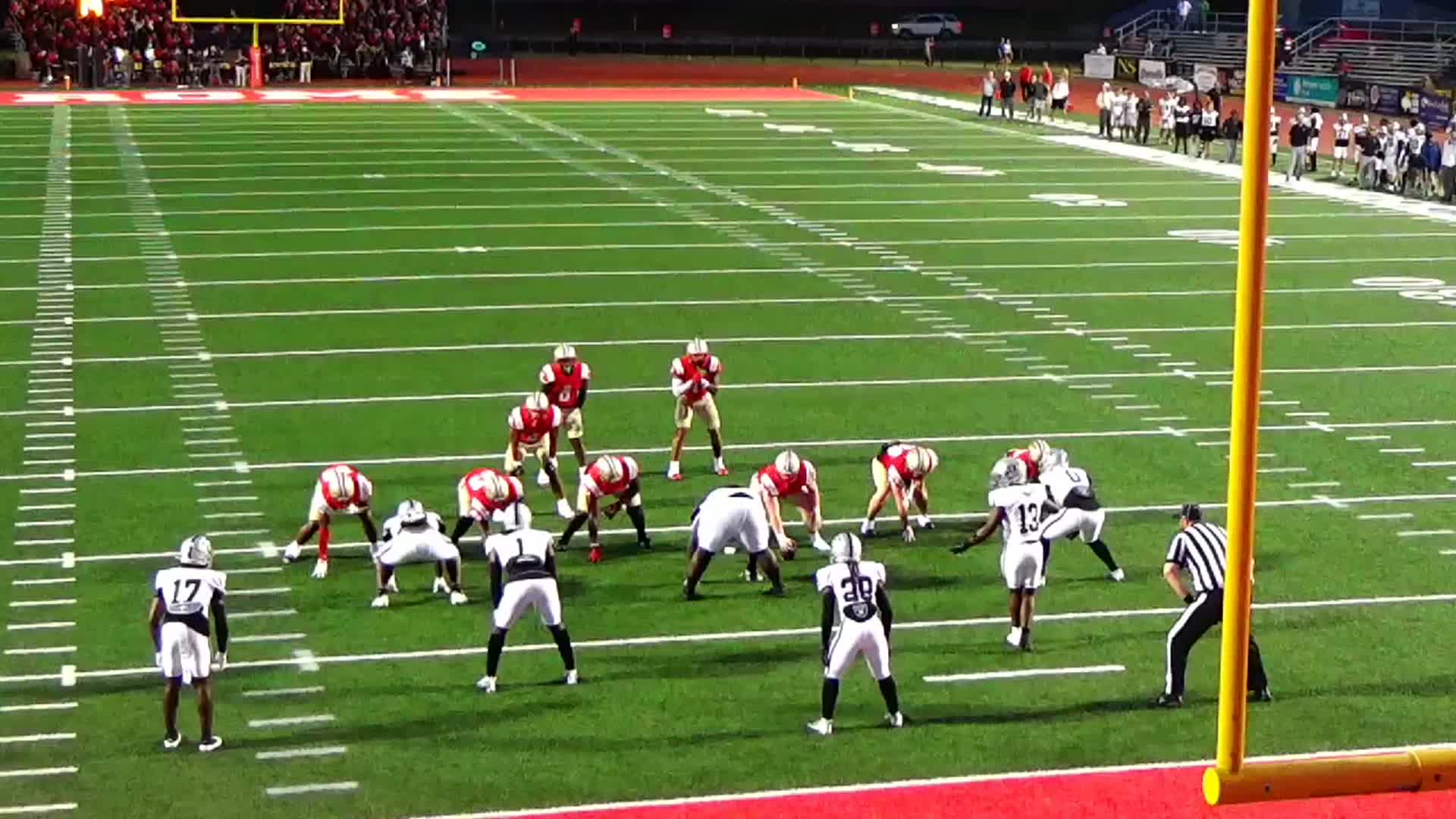 2024 Sr. Season - Jamiel Williams highlights - Hudl