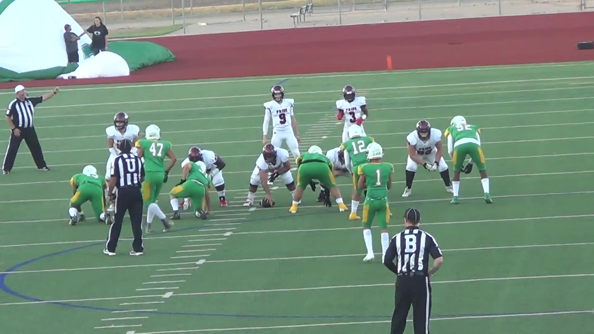 Isaac Shabay - 2022 vs. Newman Smith - Isaac Shabay highlights - Hudl