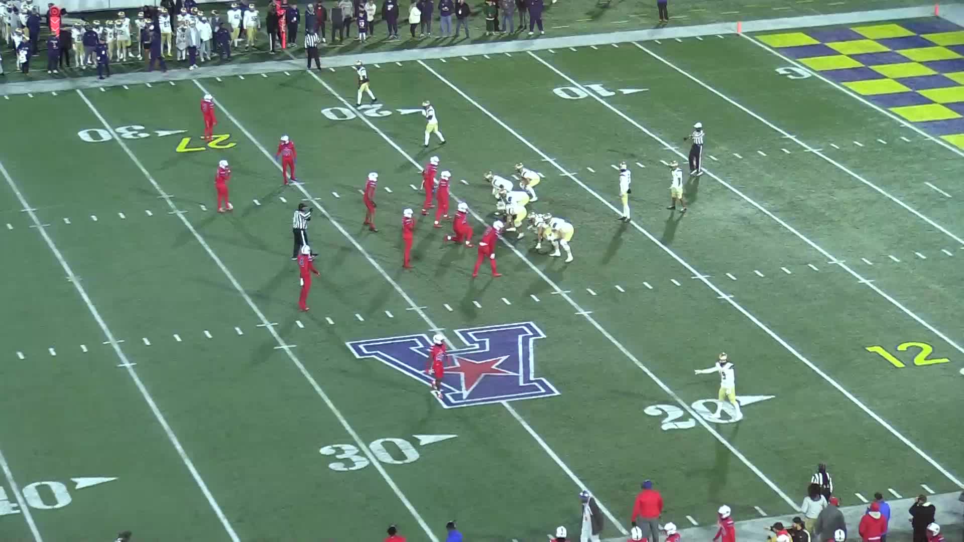 Our Lady of Good Counsel High School - Devon Bertrand highlights - Hudl