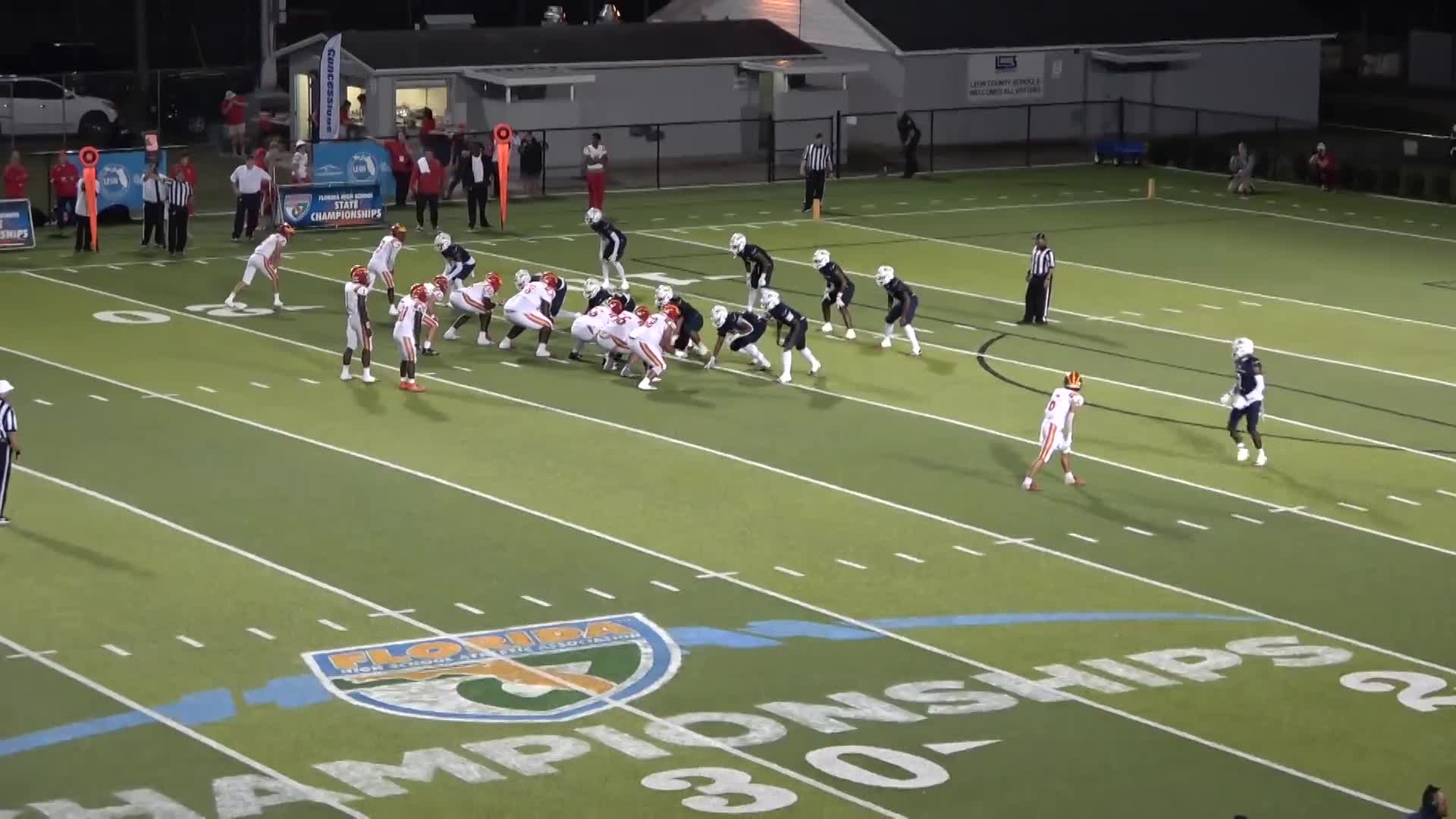 Clearwater Central Catholic High School - Wayne Peart highlights - Hudl
