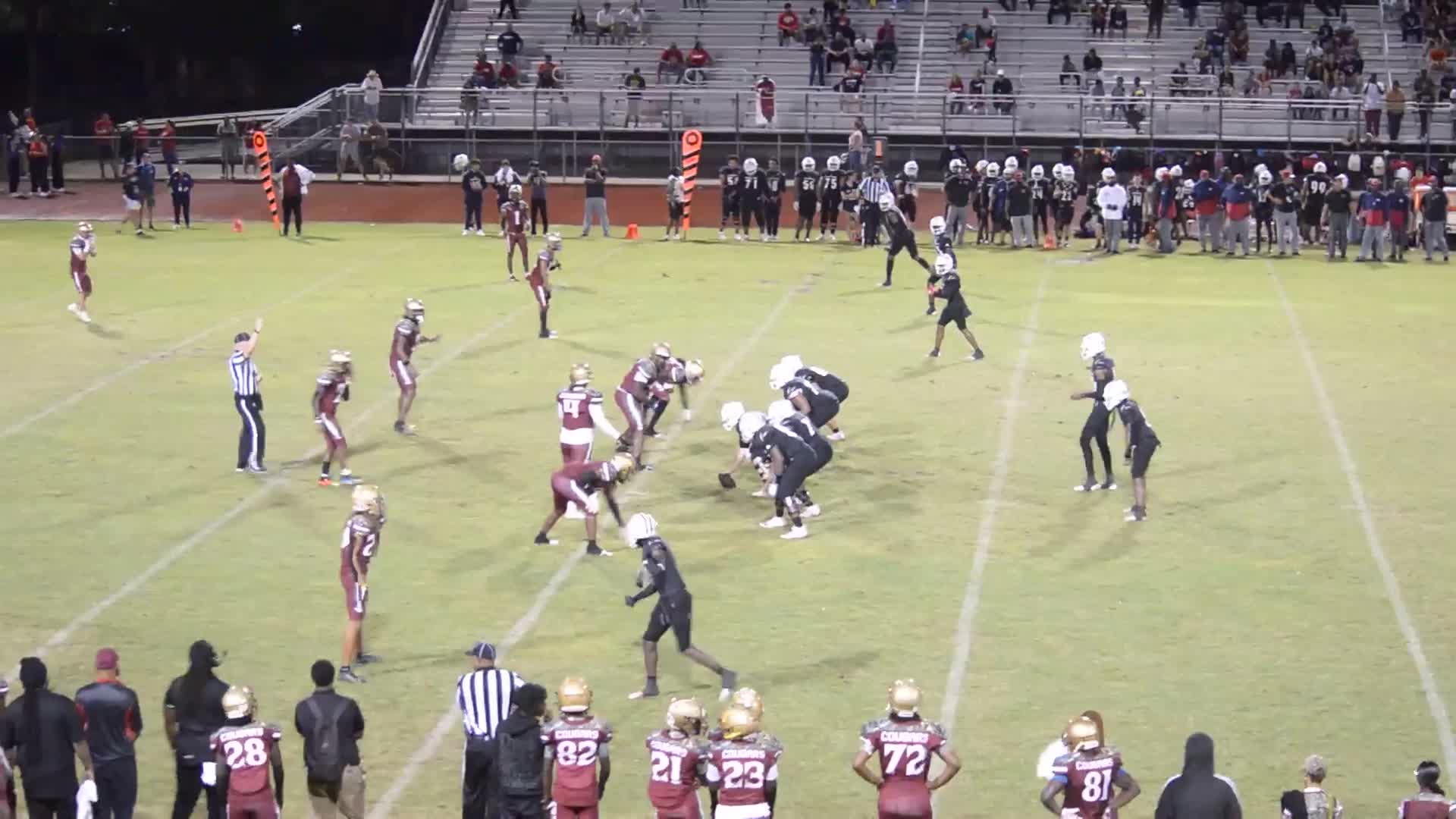 Full Season - Jaquari Lewis highlights - Hudl