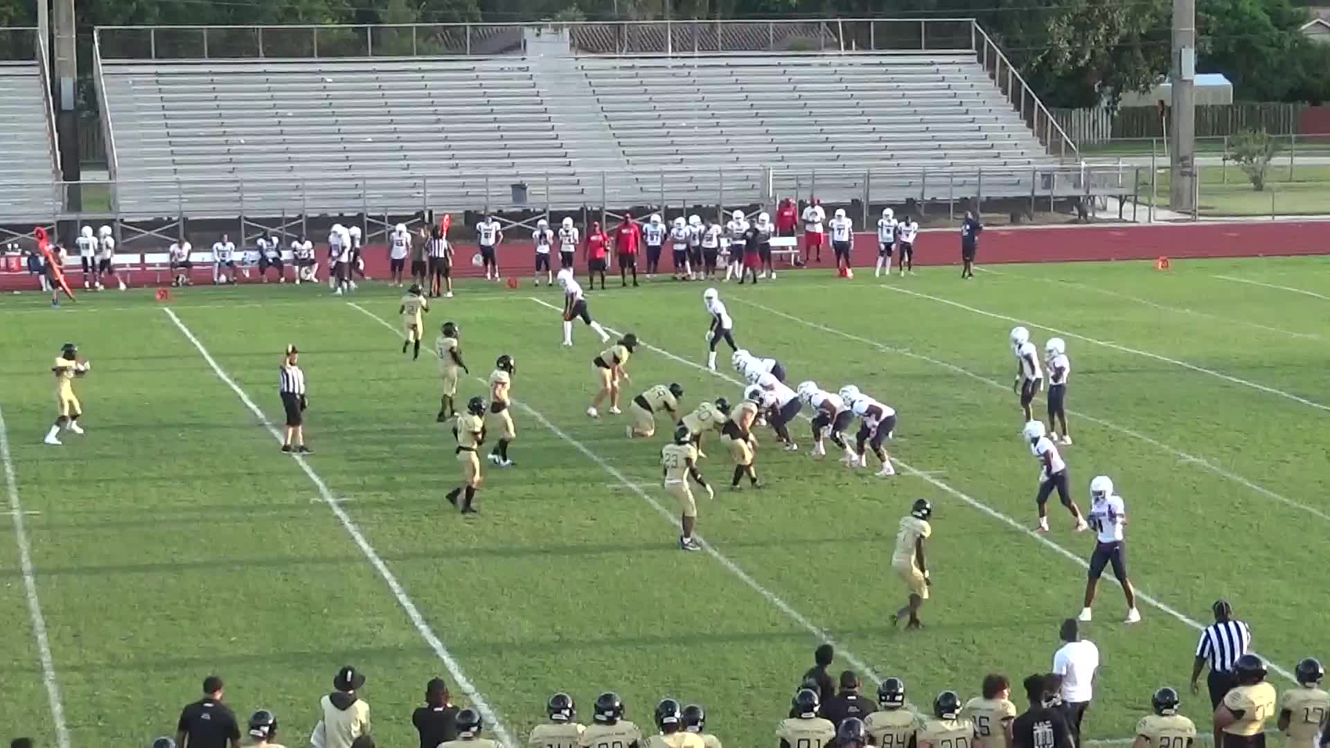 Freshmen High school Highlight - Angelo Smith highlights - Hudl
