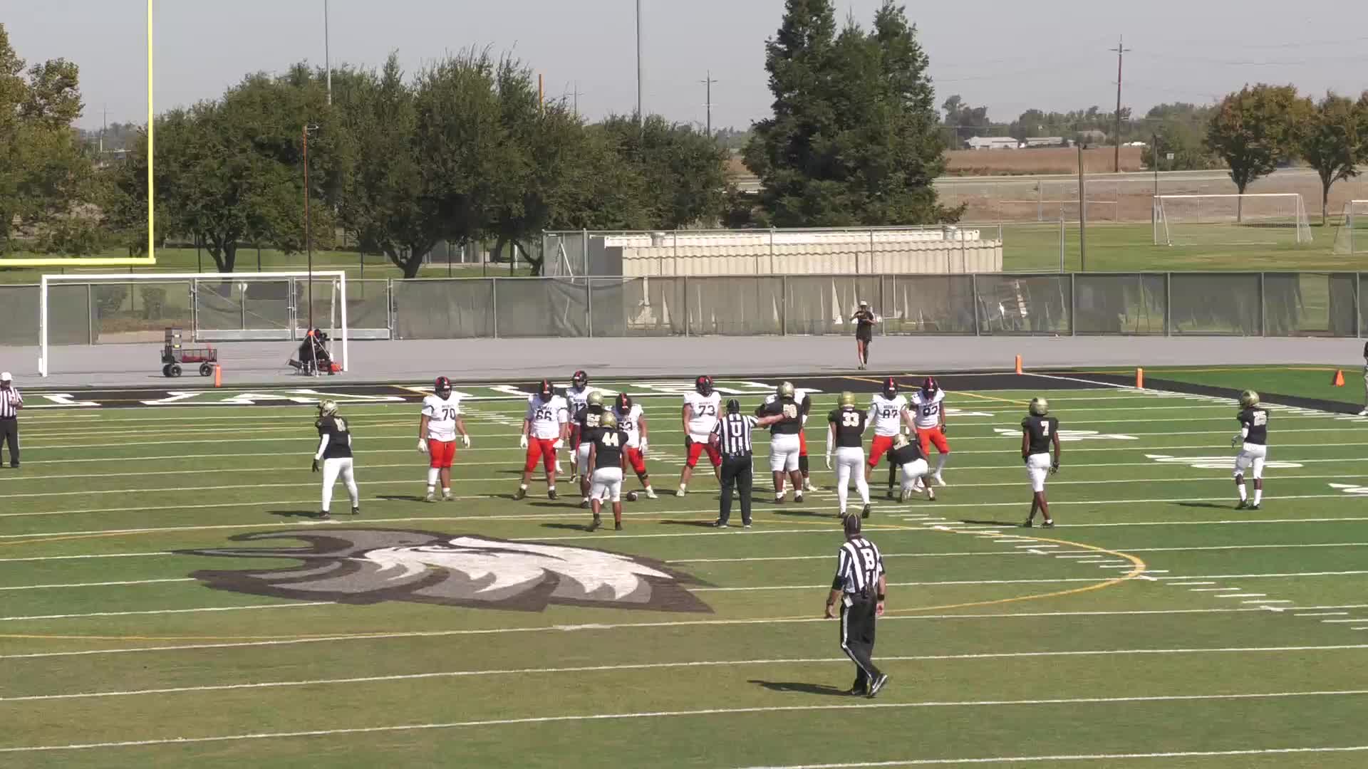 San Joaquin Delta College - Hunter C. Babb highlights - Hudl