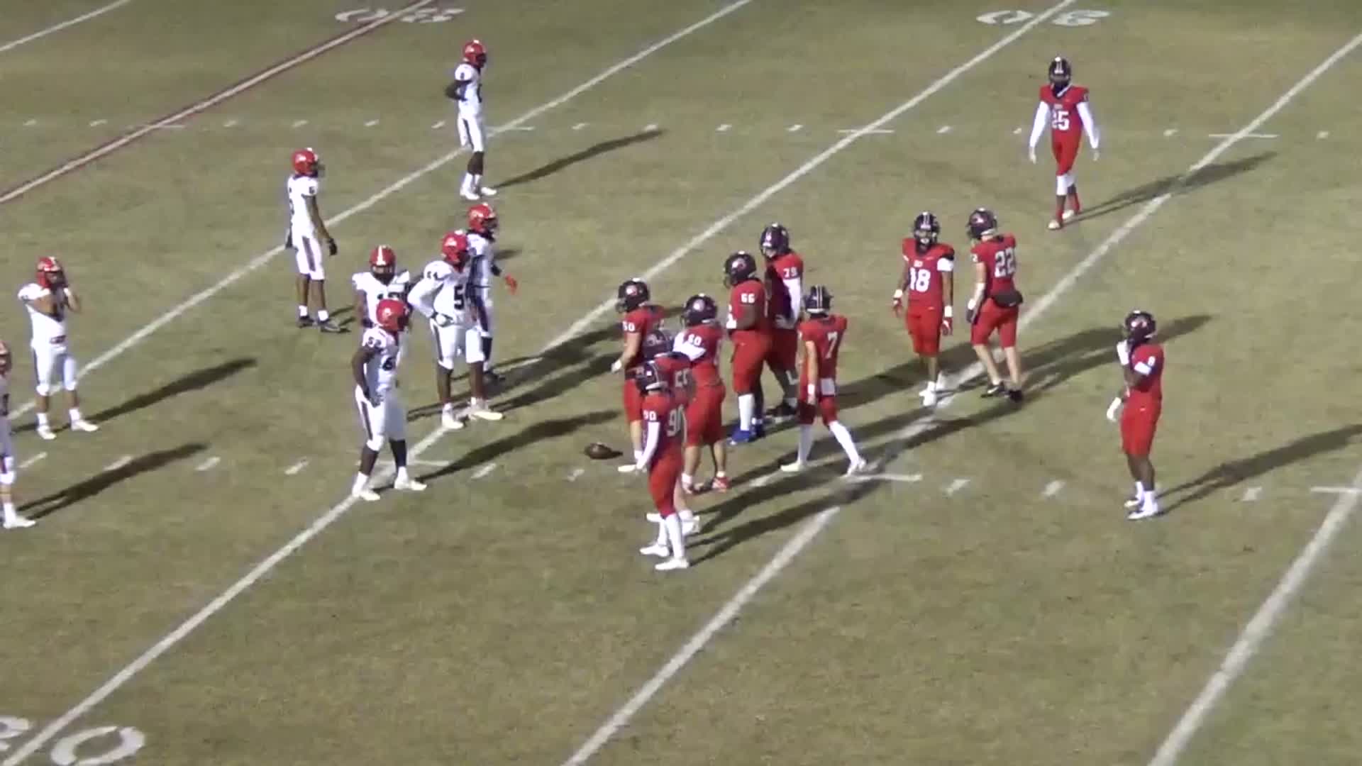 Belton Honea Path High School - Kadon Crawford highlights - Hudl