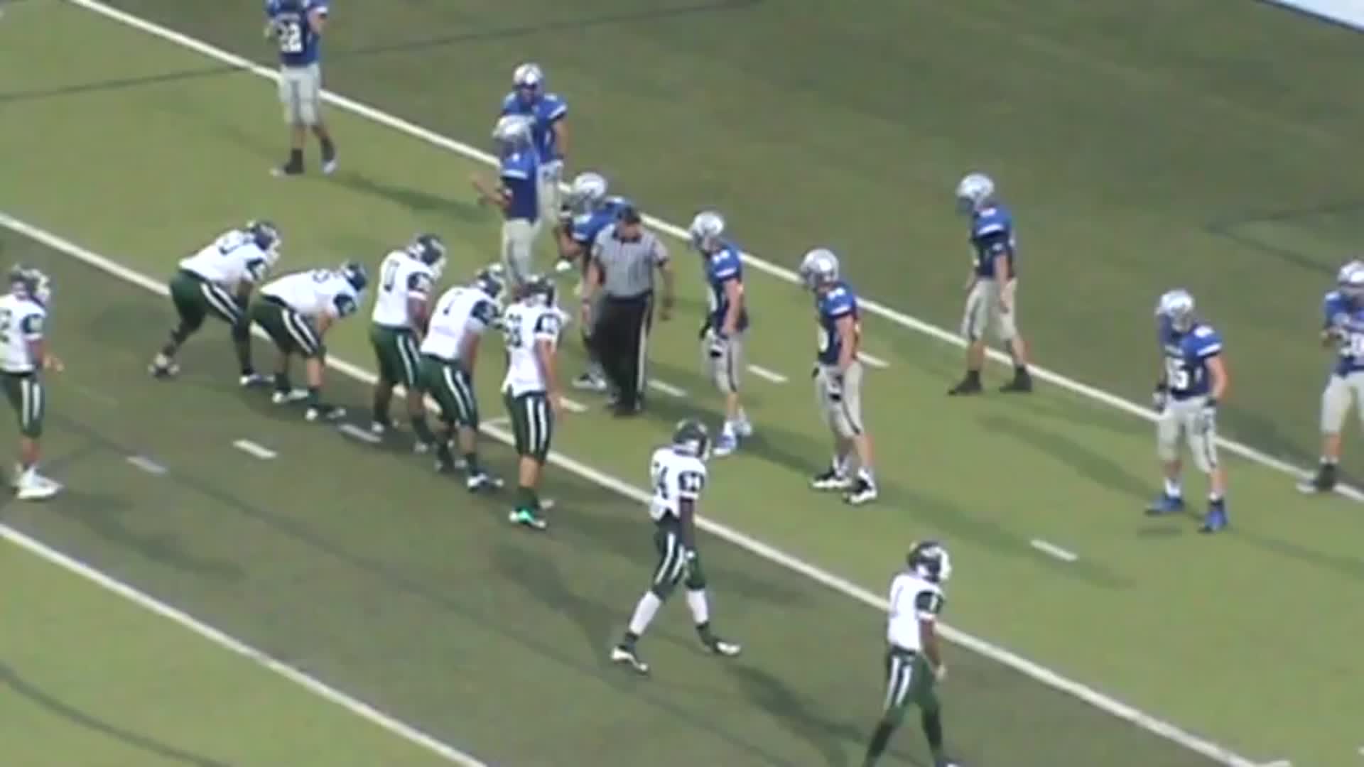 Top "10" - Hayward Clay highlights - Hudl