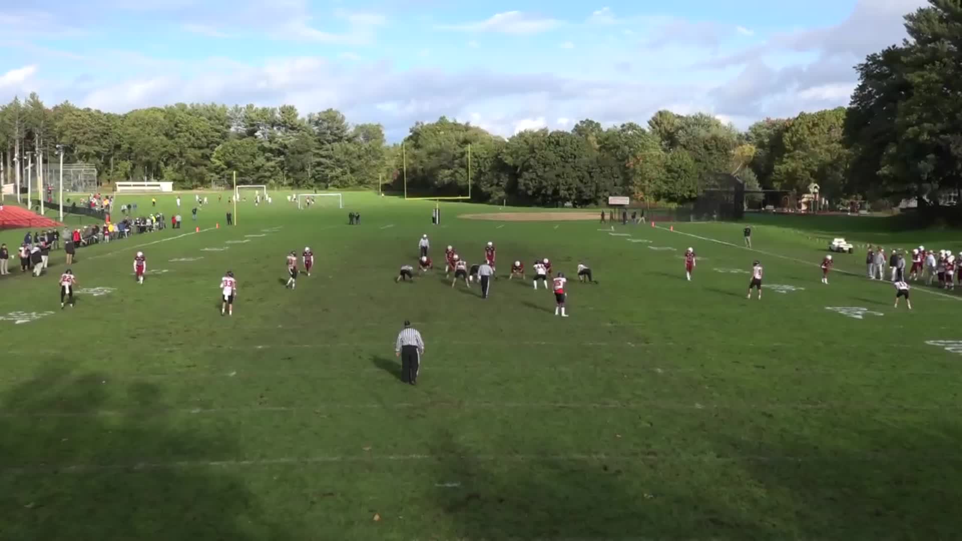 Governor's Academy High School - Joe Lawler highlights - Hudl