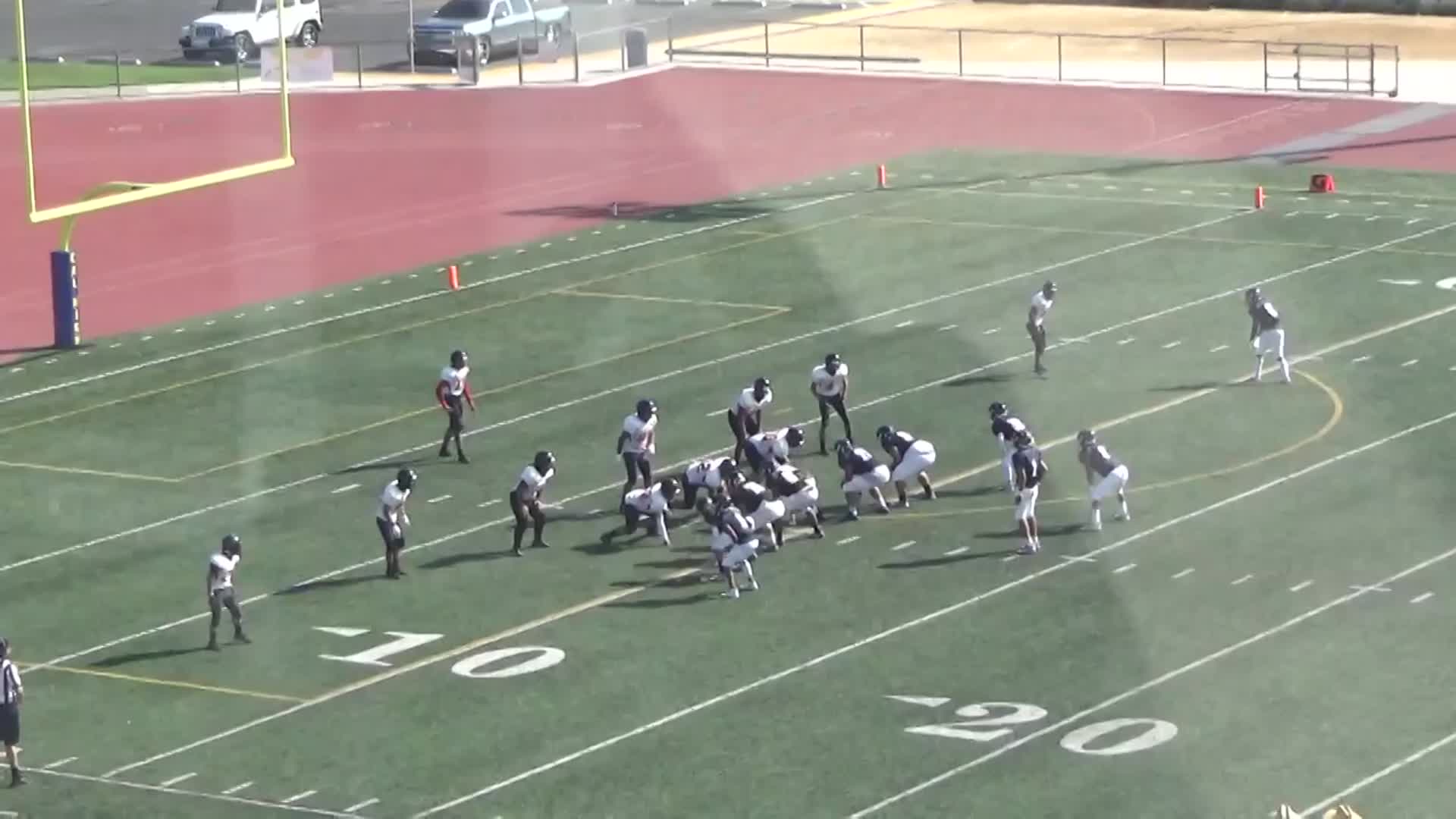 Segerstrom High School - Jeremiah Johnson highlights - Hudl