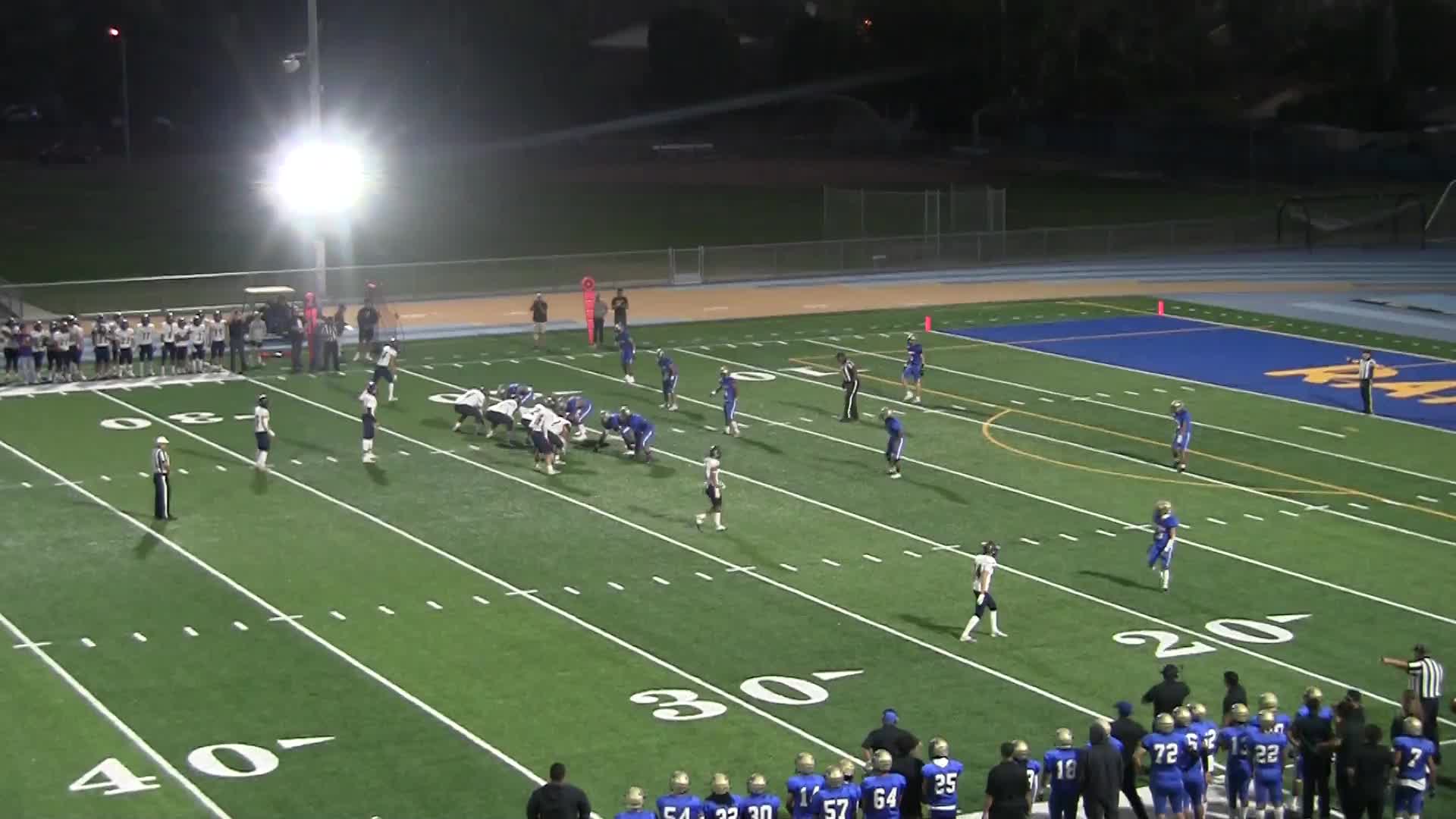Channel Islands High School - Ivan Medina-Lule highlights - Hudl