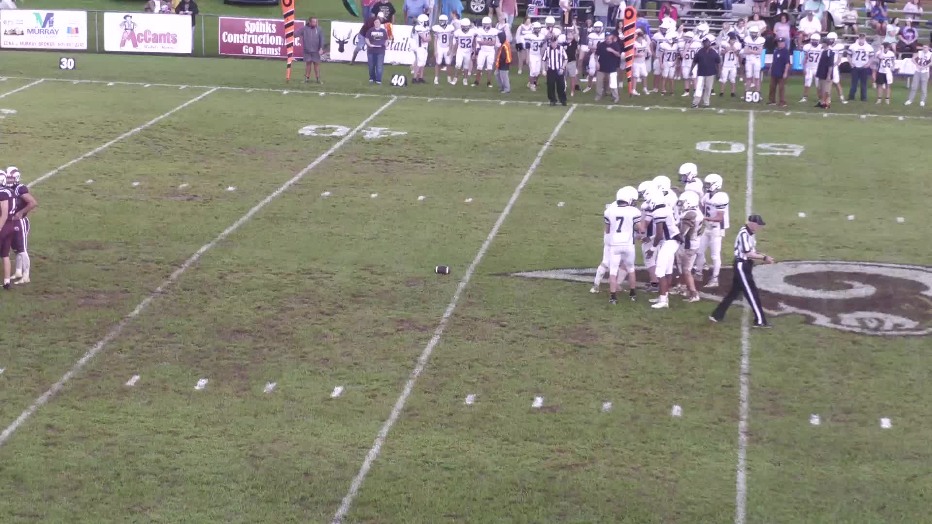 Prentiss Christian High School - Deshun Smith highlights - Hudl