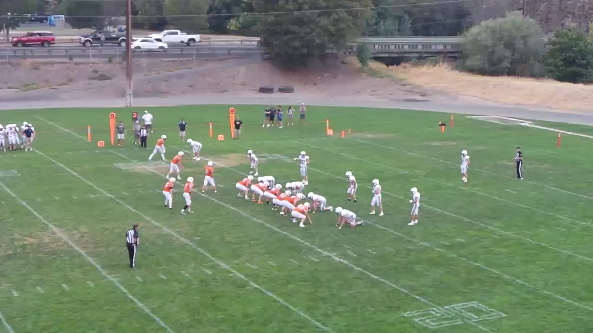 Asotin High School - Alex Staley highlights - Hudl